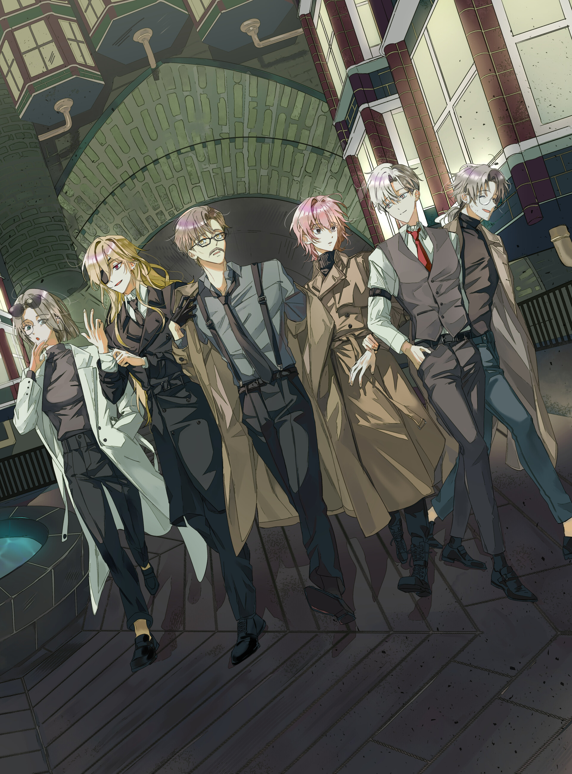 ArtStation - Commission