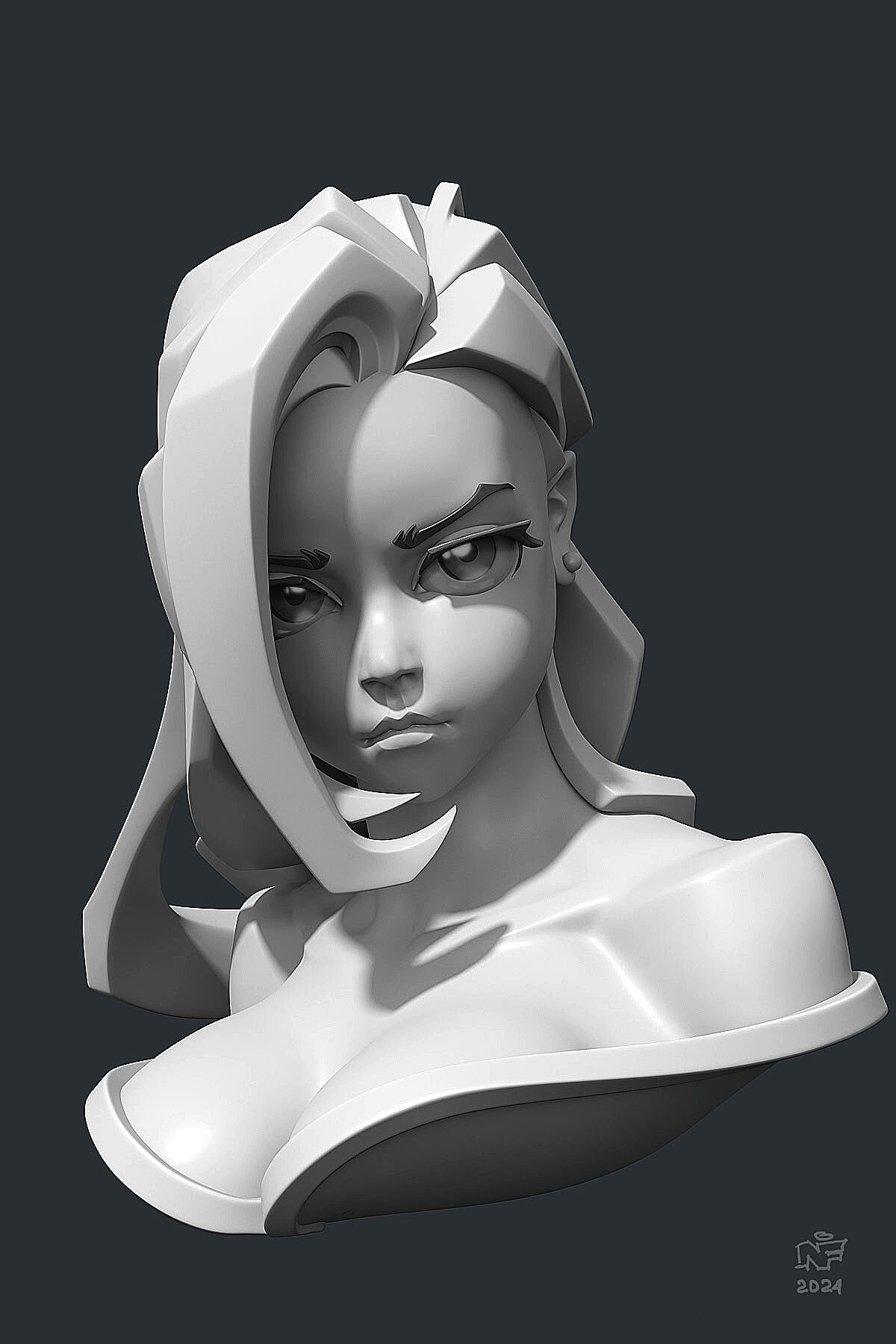 ArtStation - 2024_GAYDUKOVA