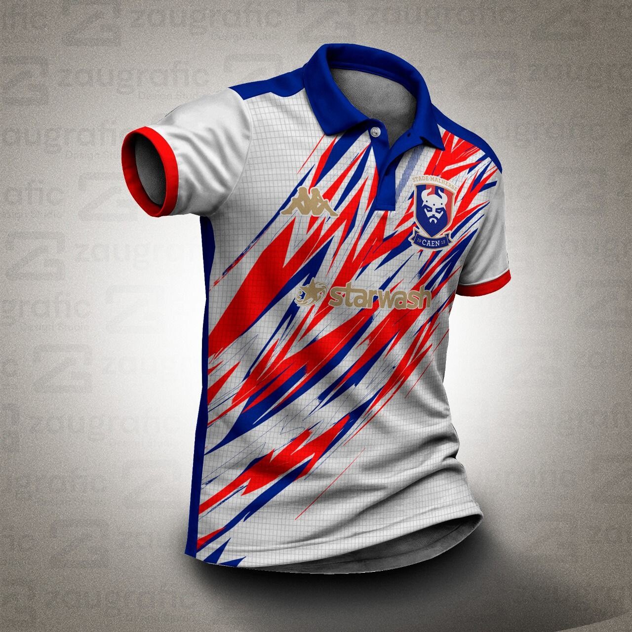 ArtStation - SM Caen Concept