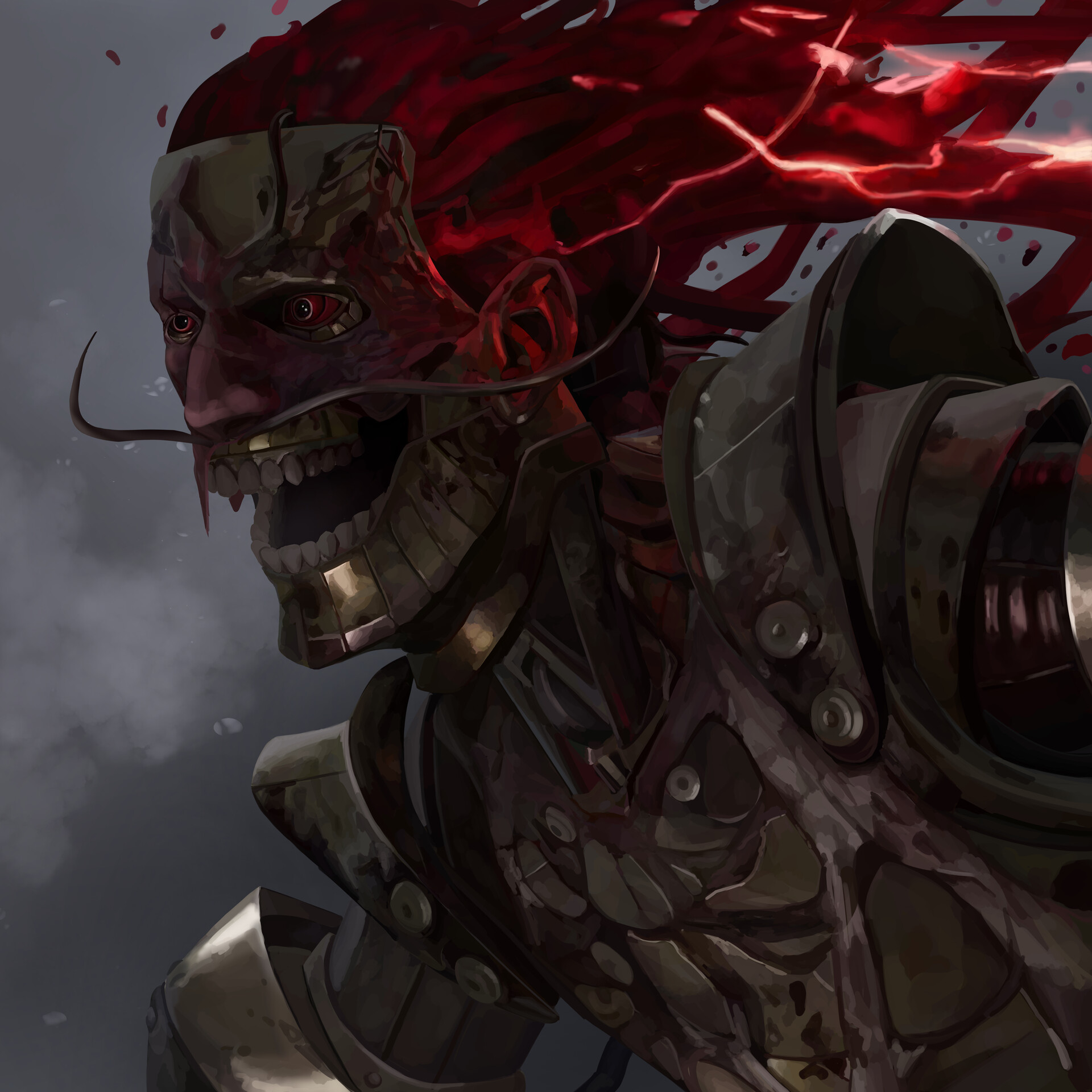 ArtStation - Arlecchino-Lies of P DLC