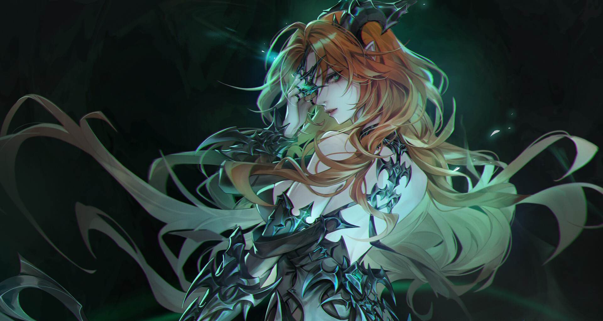 ArtStation - Anxiety