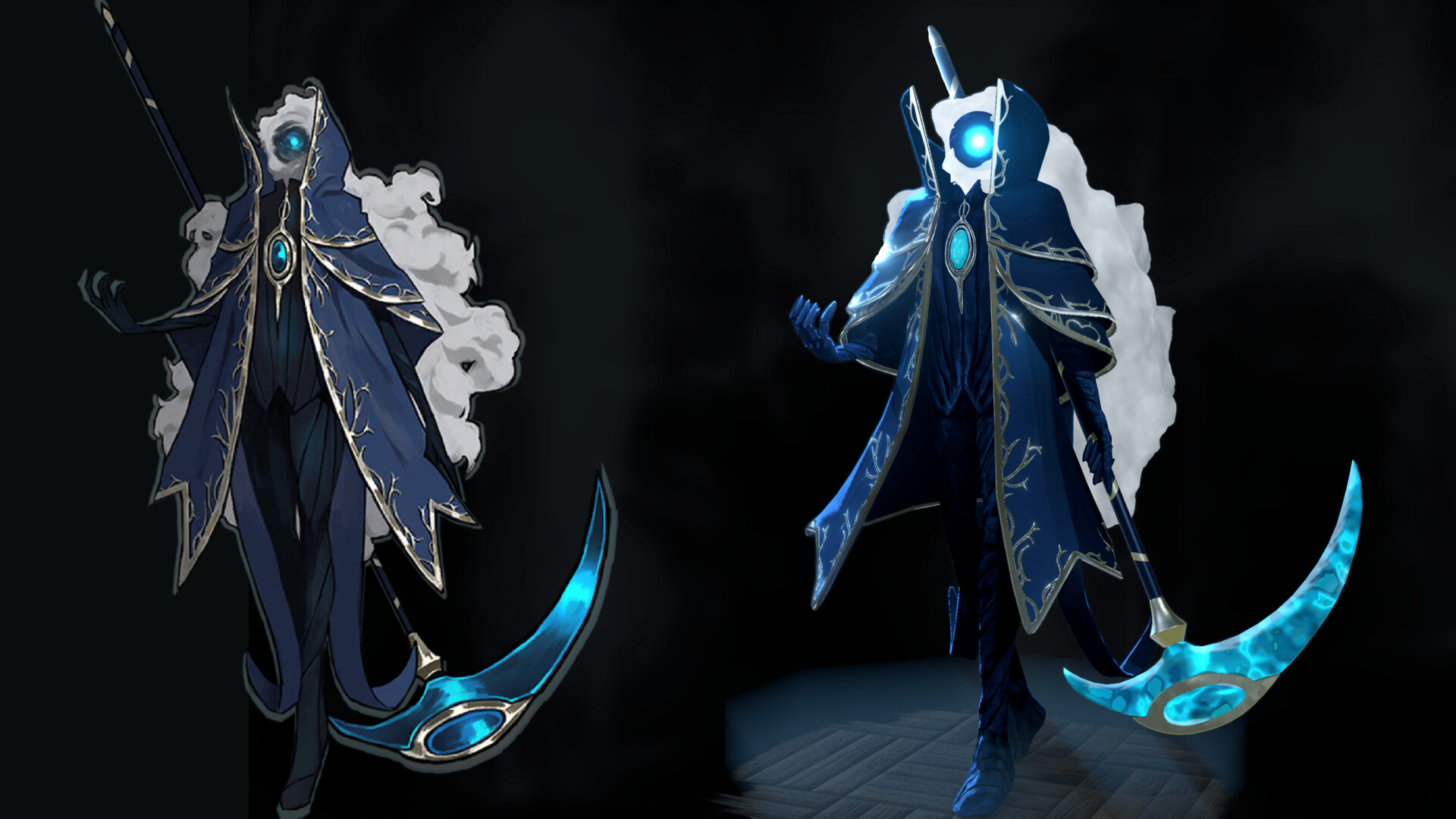 Slothures [Connor Butterworth] - Argalia - The Blue Reverberation ...