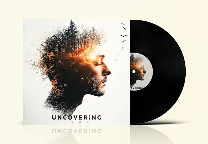 ArtStation - Album Cover