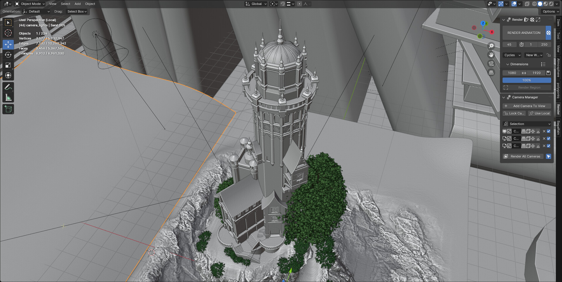 Tummi - Magic book 1