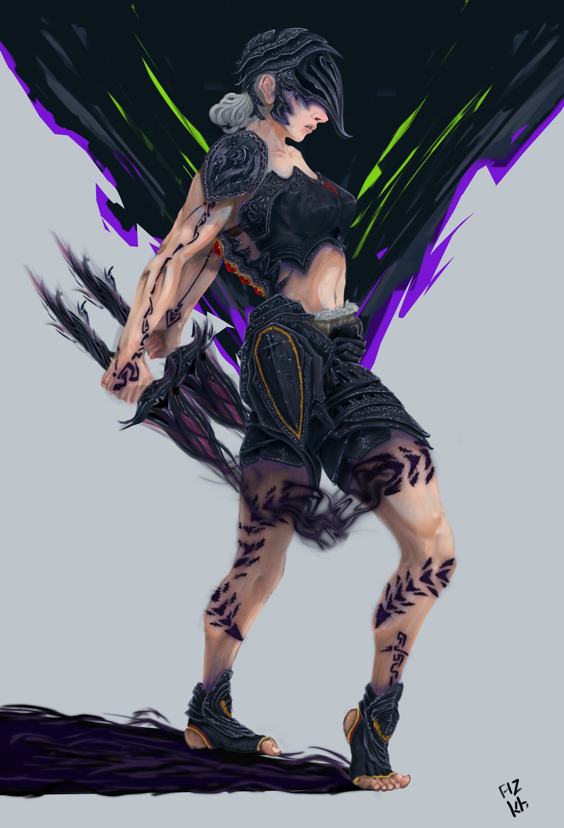 ArtStation - character design