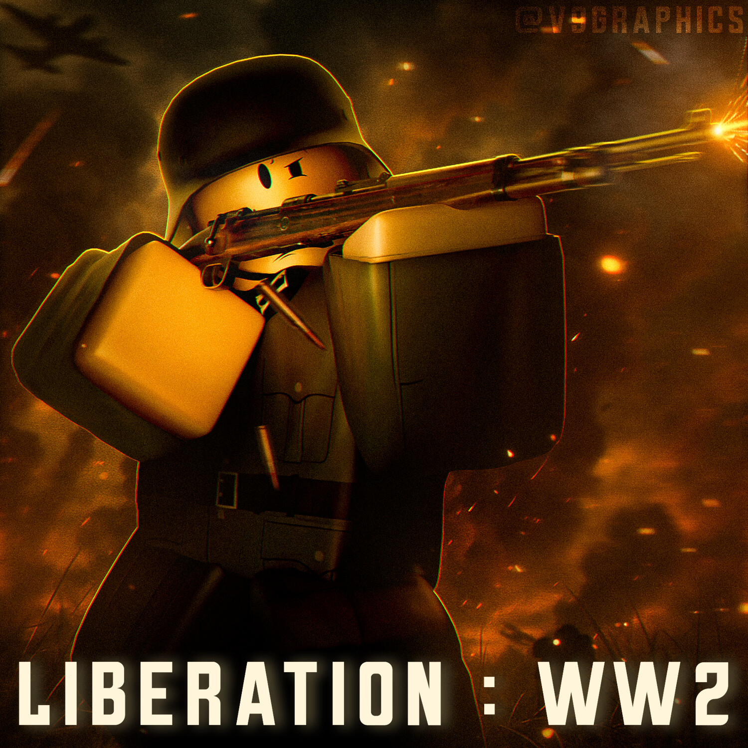 V9Graphics - Game Icons