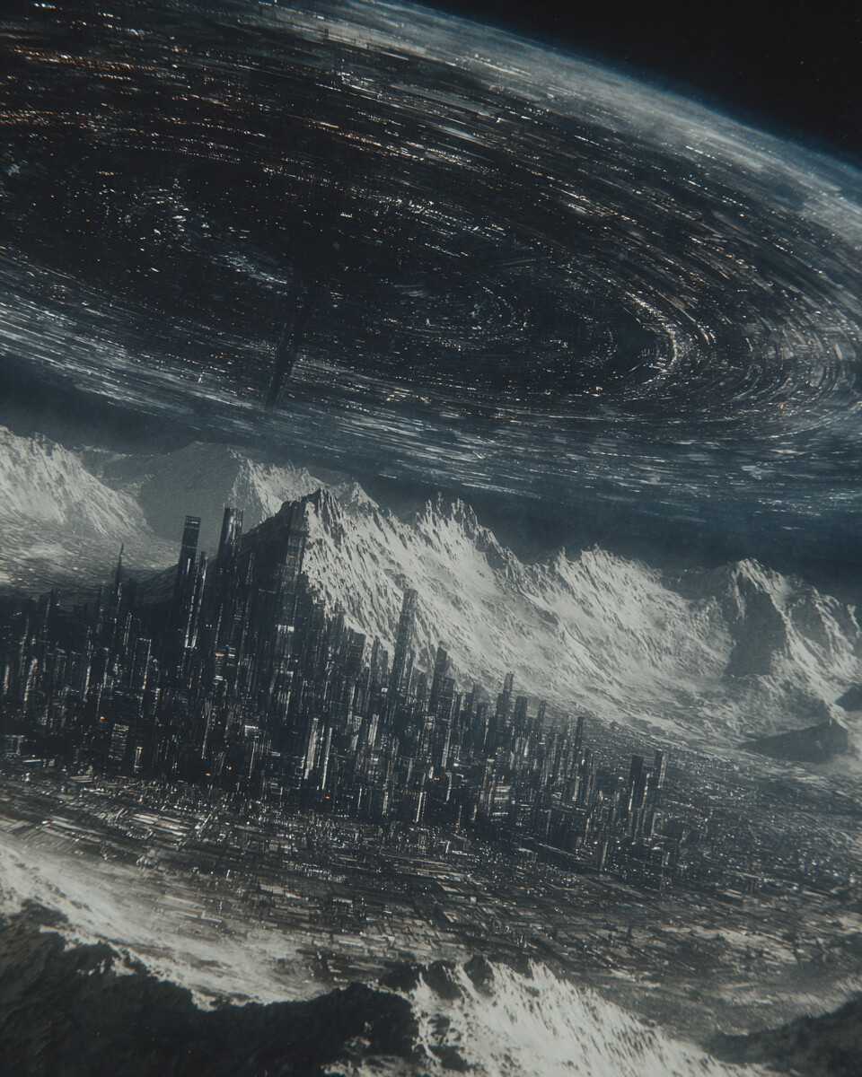 ArtStation - the World is changing