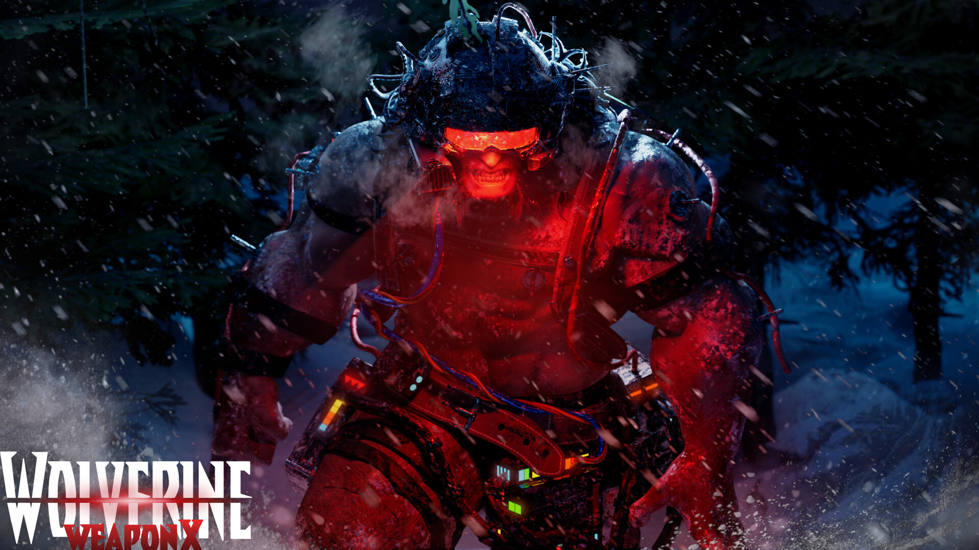 wolverine weapon x wallpaper