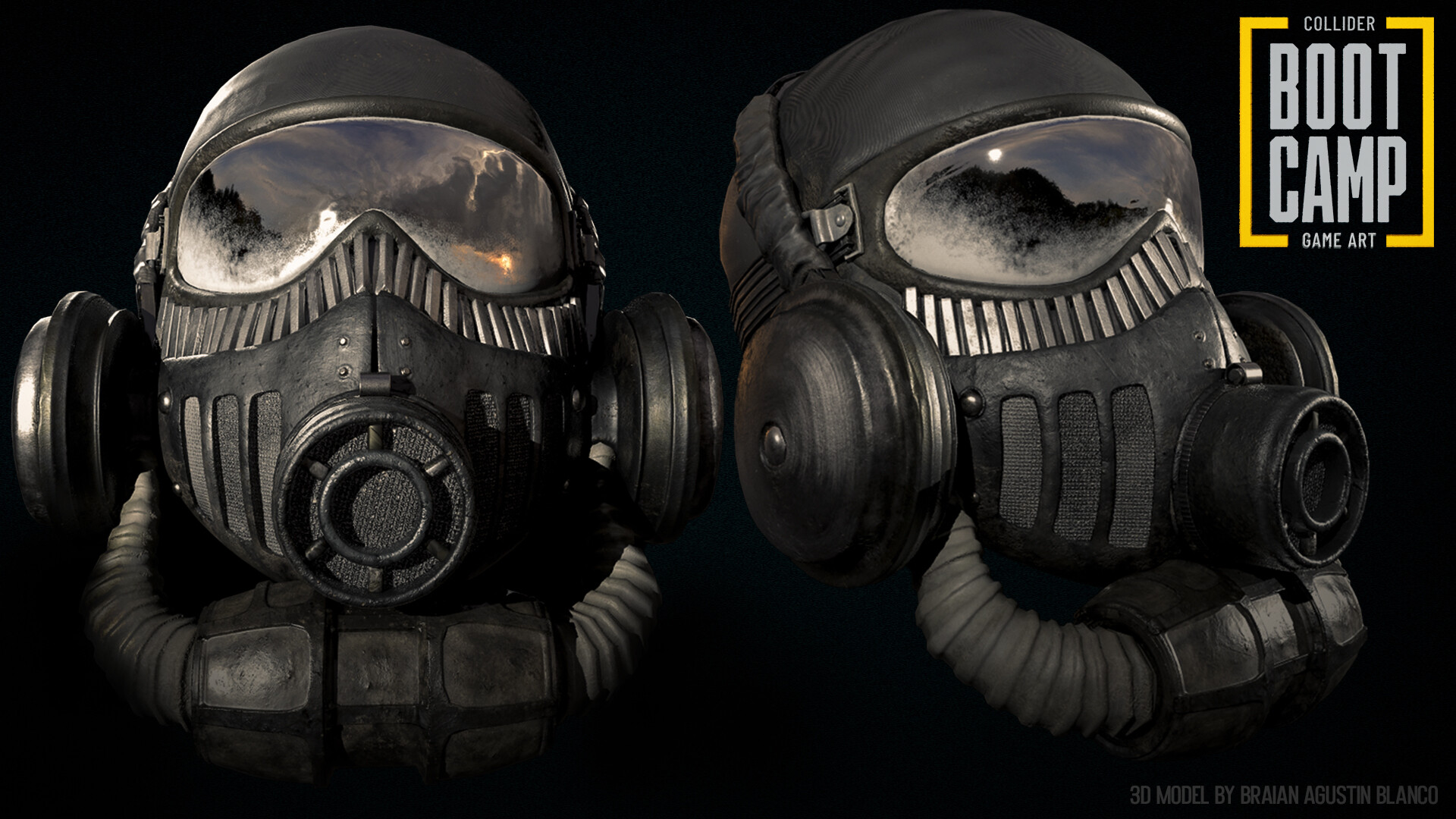 ArtStation - Bootcamp Collider Craftworks