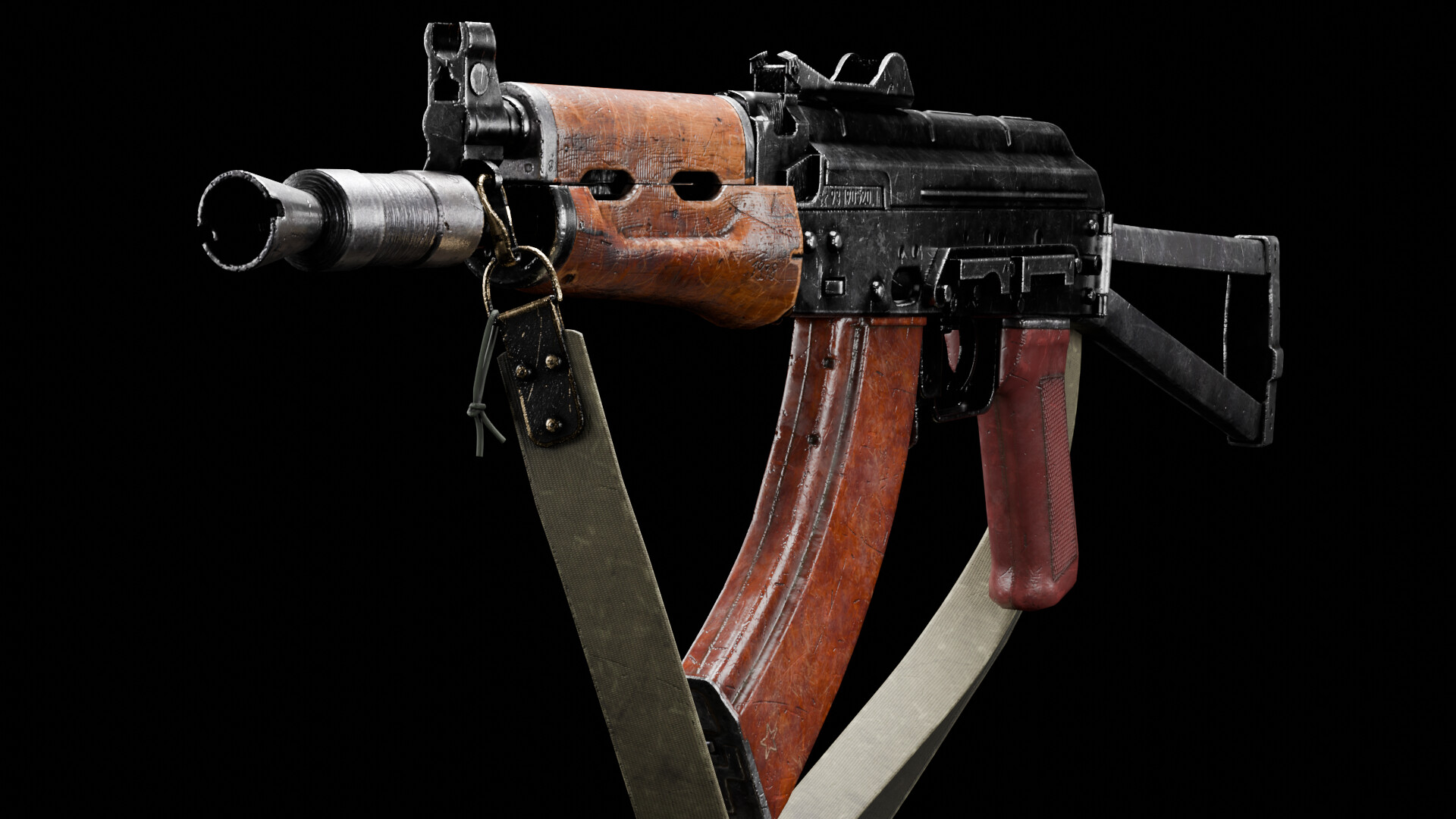 ak 74u