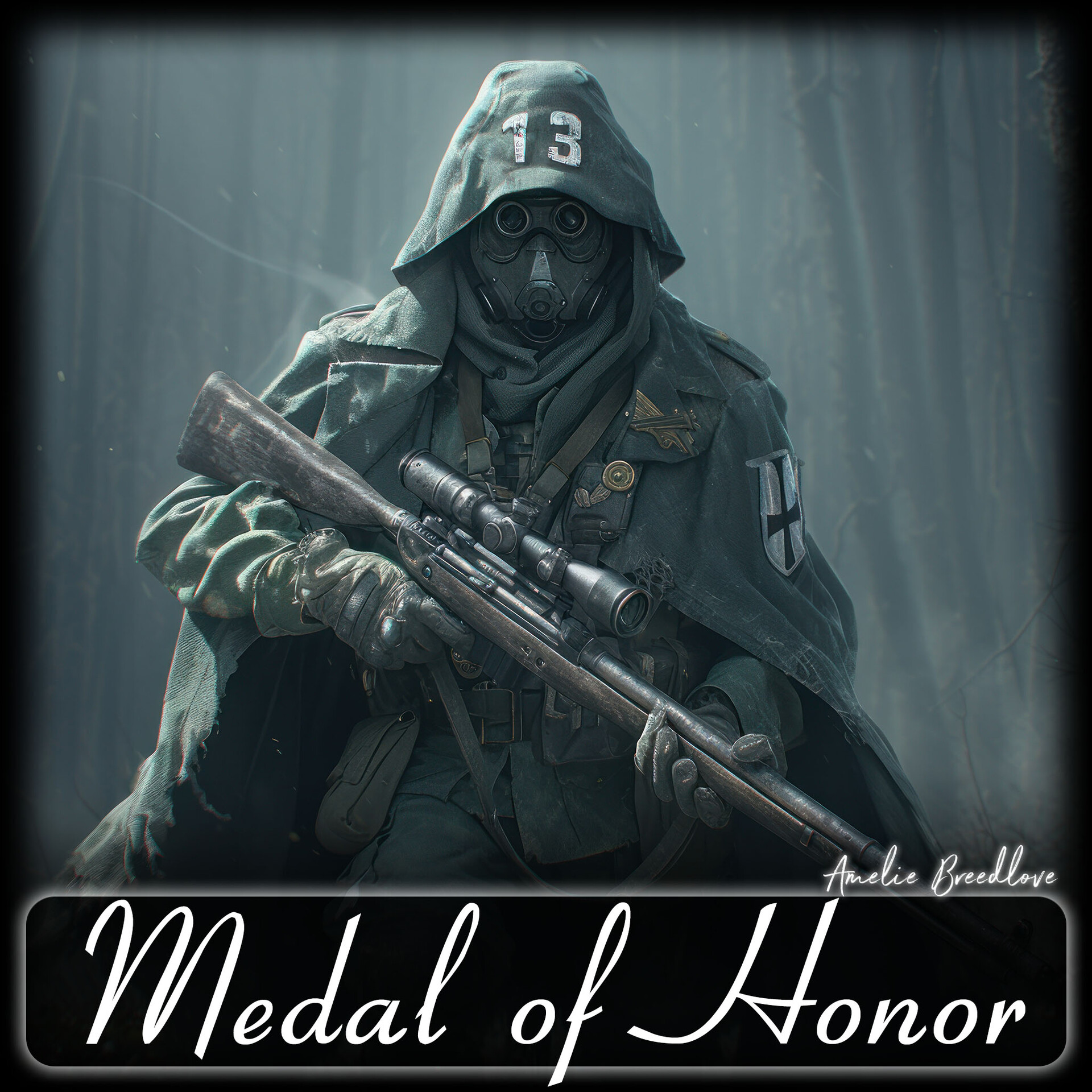ArtStation - 200 Medal of Honor Character Concept Reference Pack | 4K ...