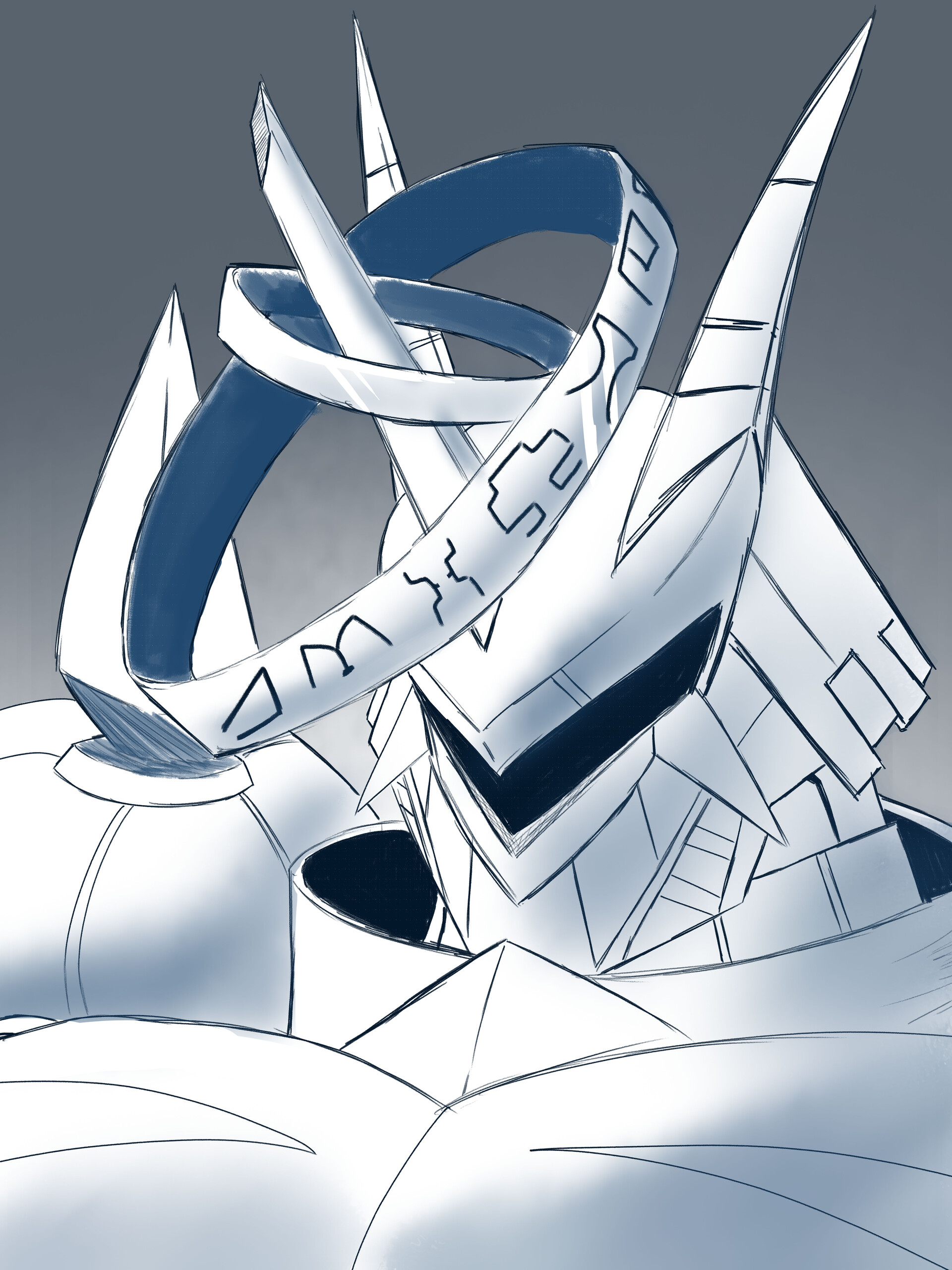 ArtStation - Zero (Artfight)