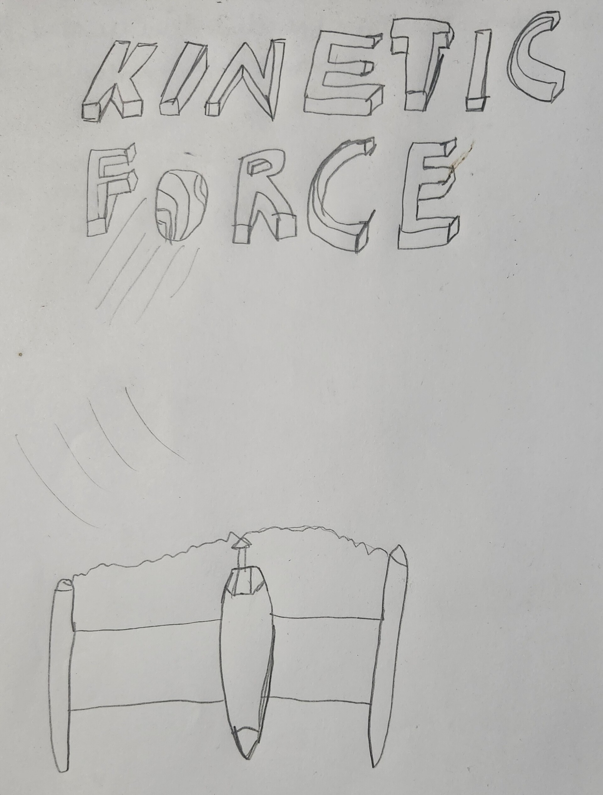 ArtStation - Kinetic Force