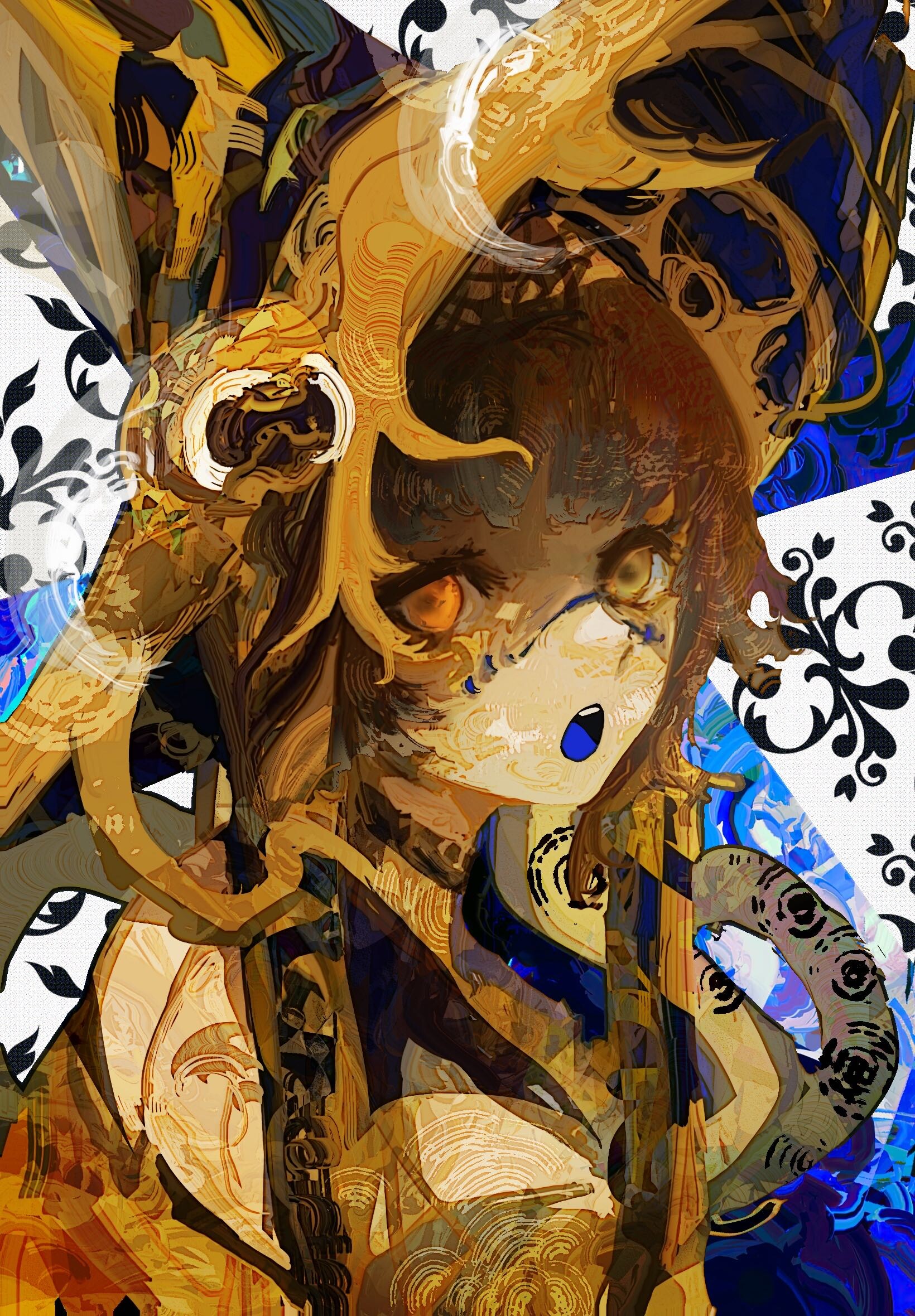 ArtStation - tentacles