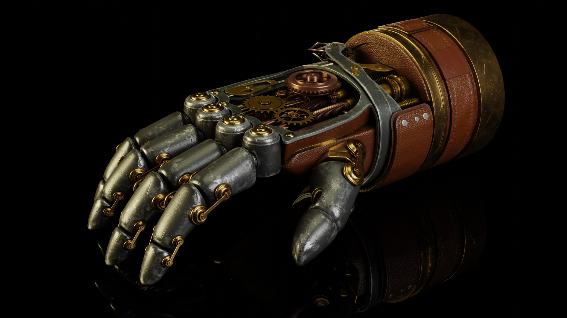 ArtStation - Gauntlet