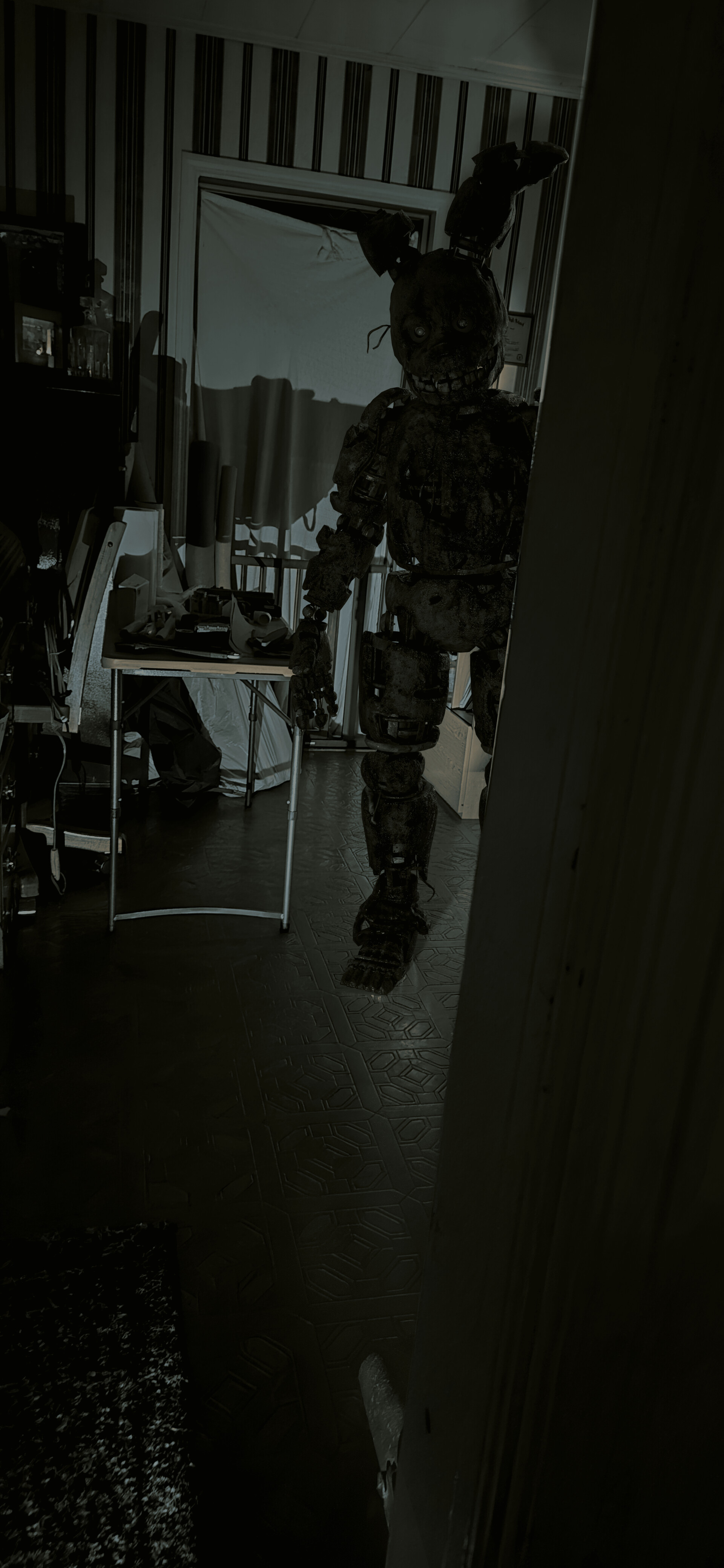 ArtStation - SpringTrap VFX