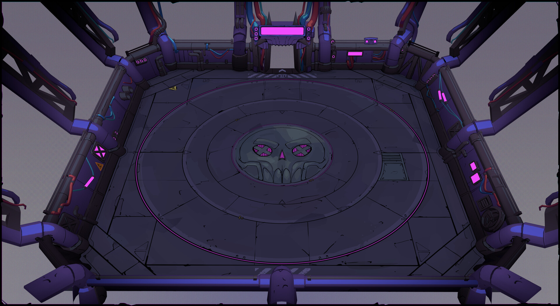 Lary Kummer Portfolio - Cloud busters