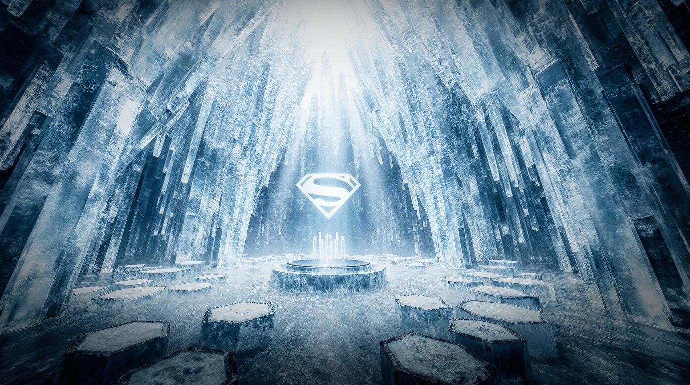 ArtStation - Fortress of Solitude (2025)