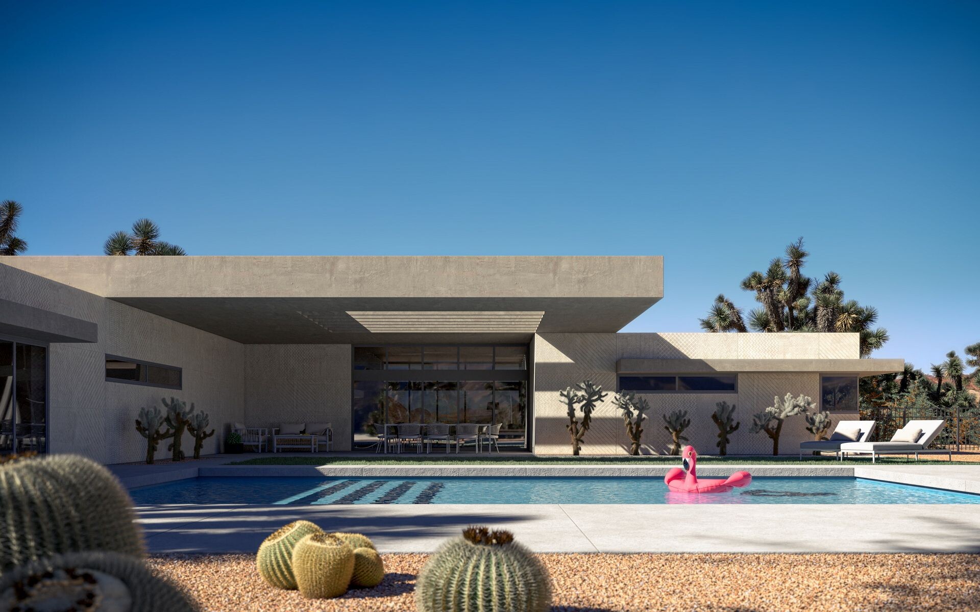 ArtStation - Pool Time!