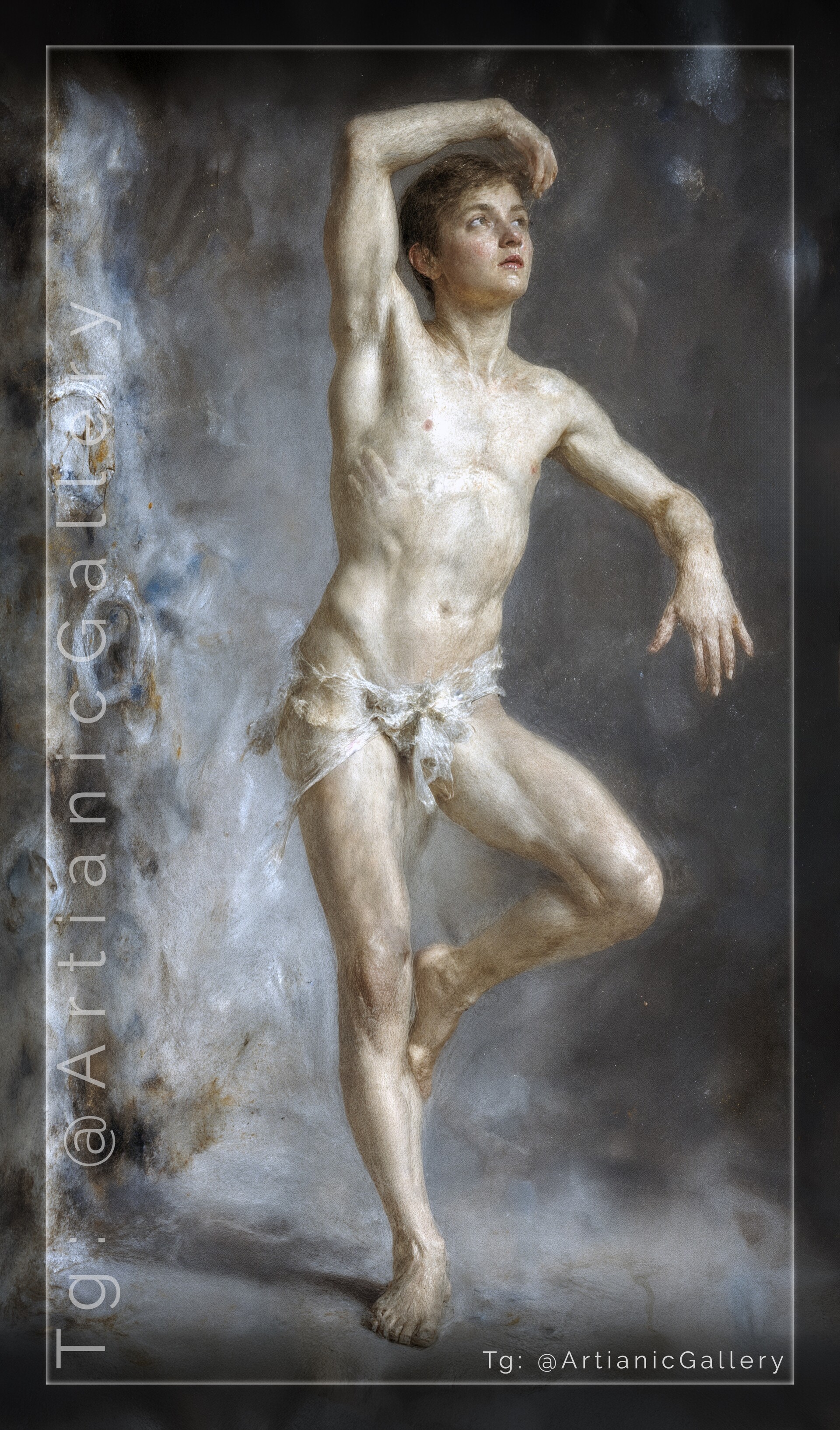 ArtStation - DANSE DU PRINTEMPS 2