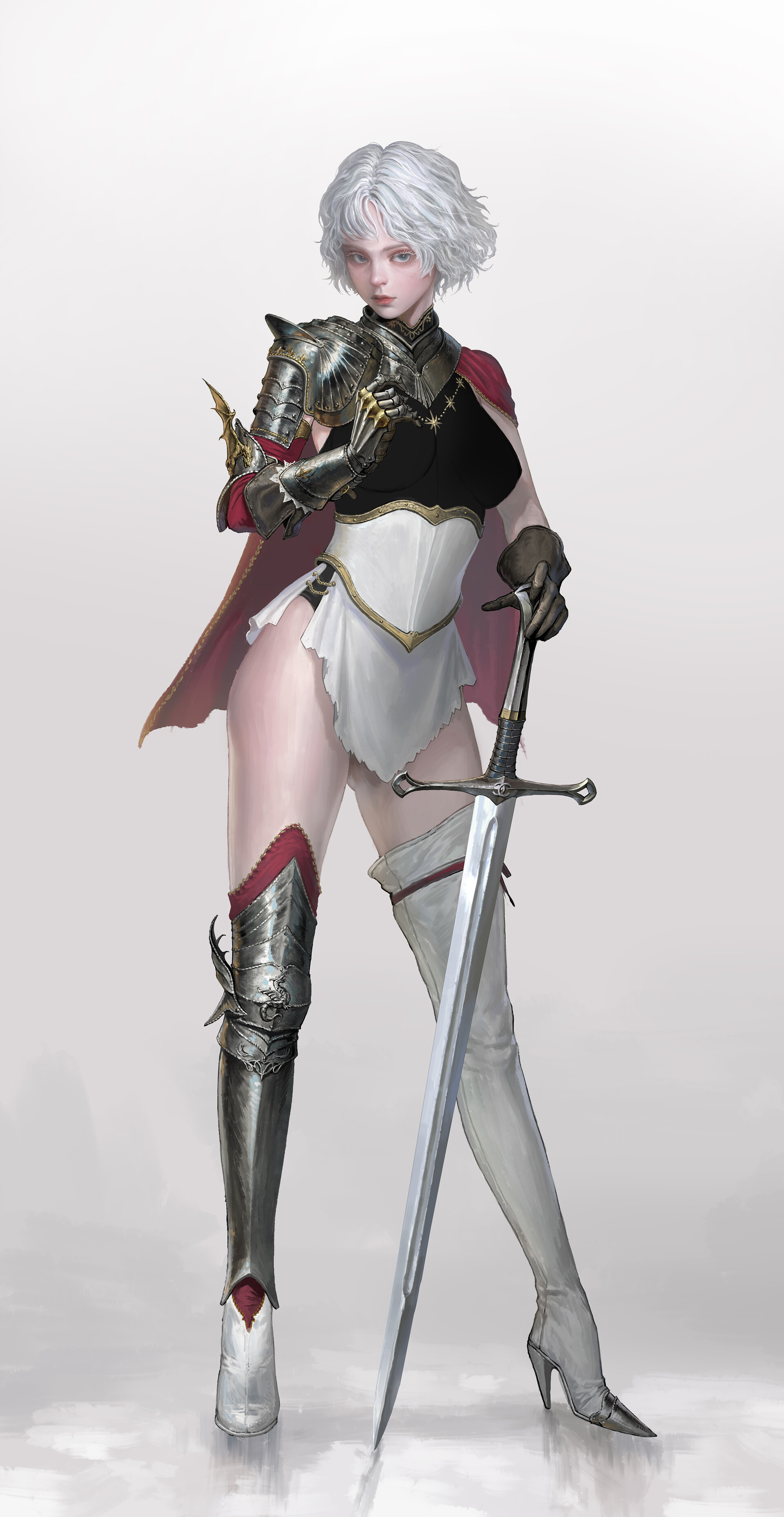 ArtStation - nobility