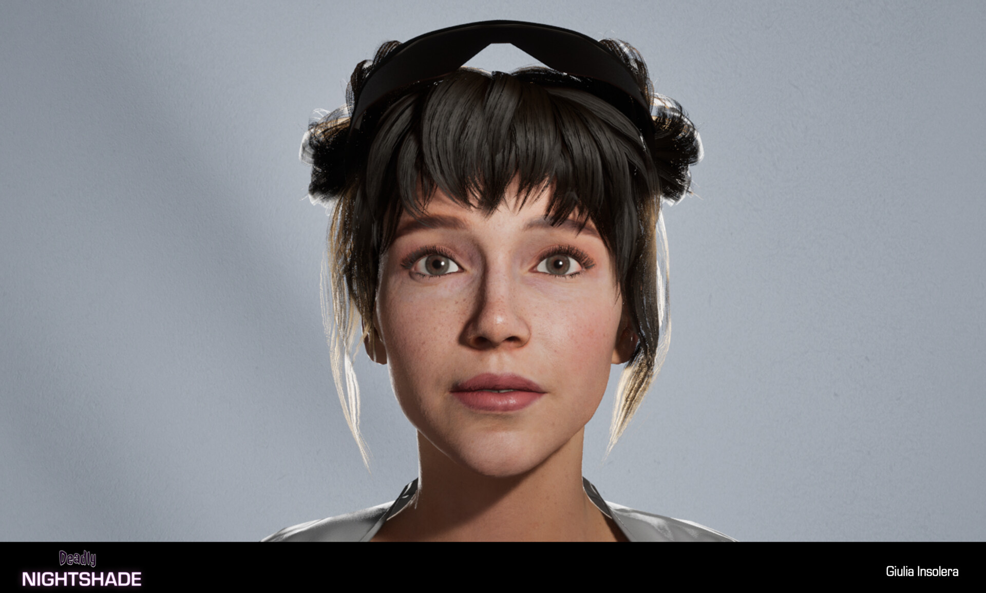 ArtStation - Alice Lovelace - Deadly Nightshade