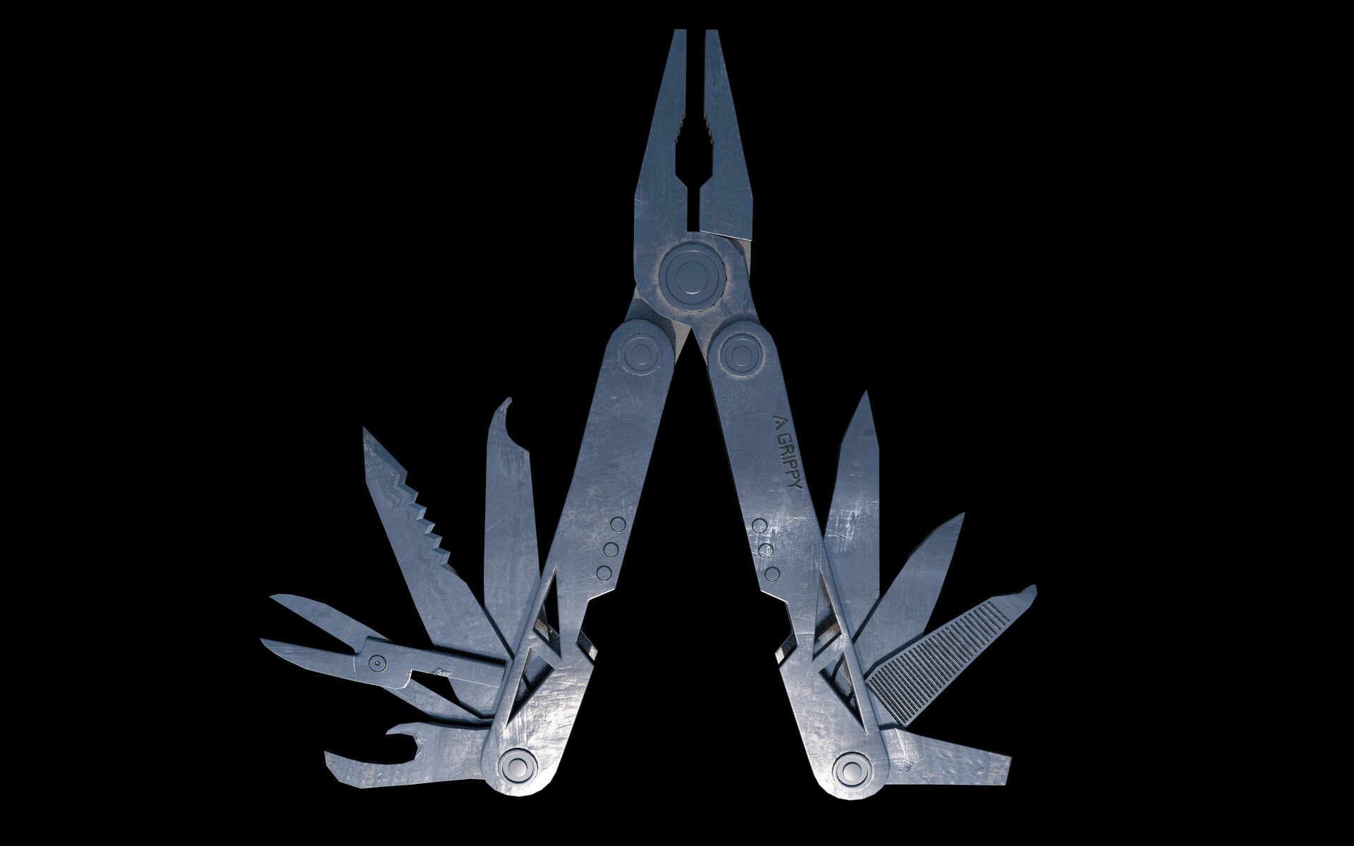 ArtStation - Utility Tool