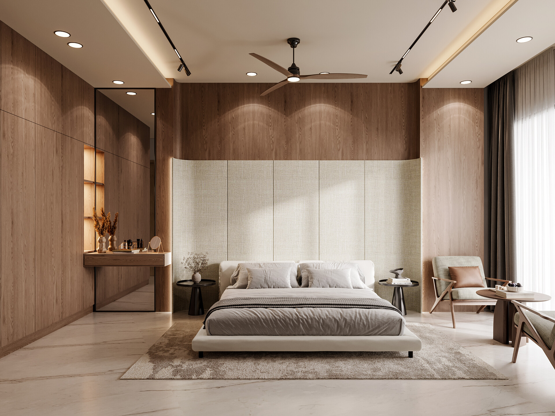 ArtStation - BEDROOM