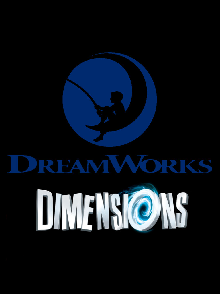 ArtStation - Break down to Dreamworks dimensions