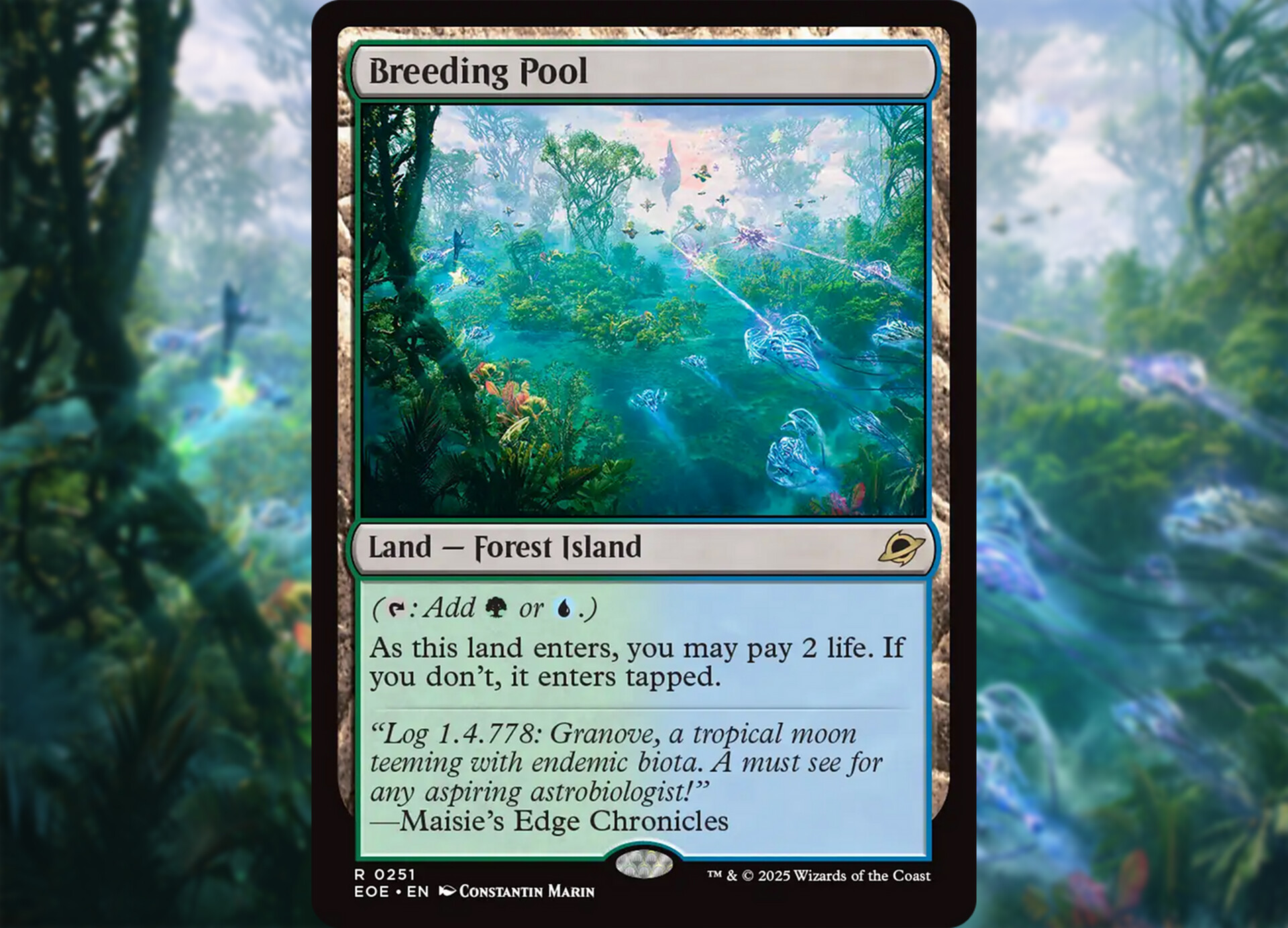 breeding pool full art