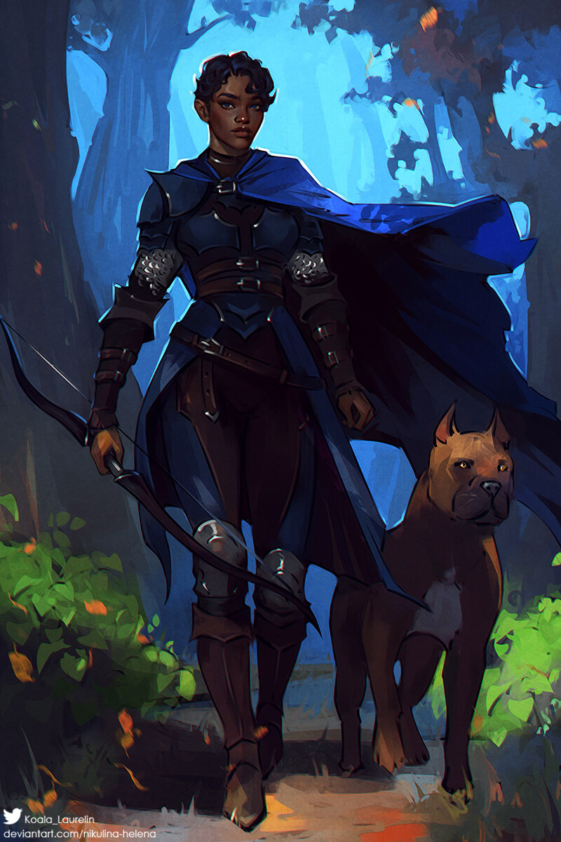 ArtStation - Commission