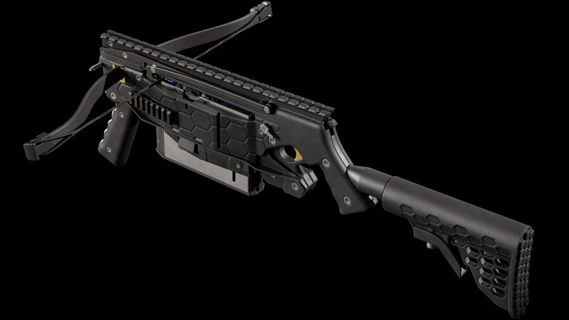 interceptor crossbow