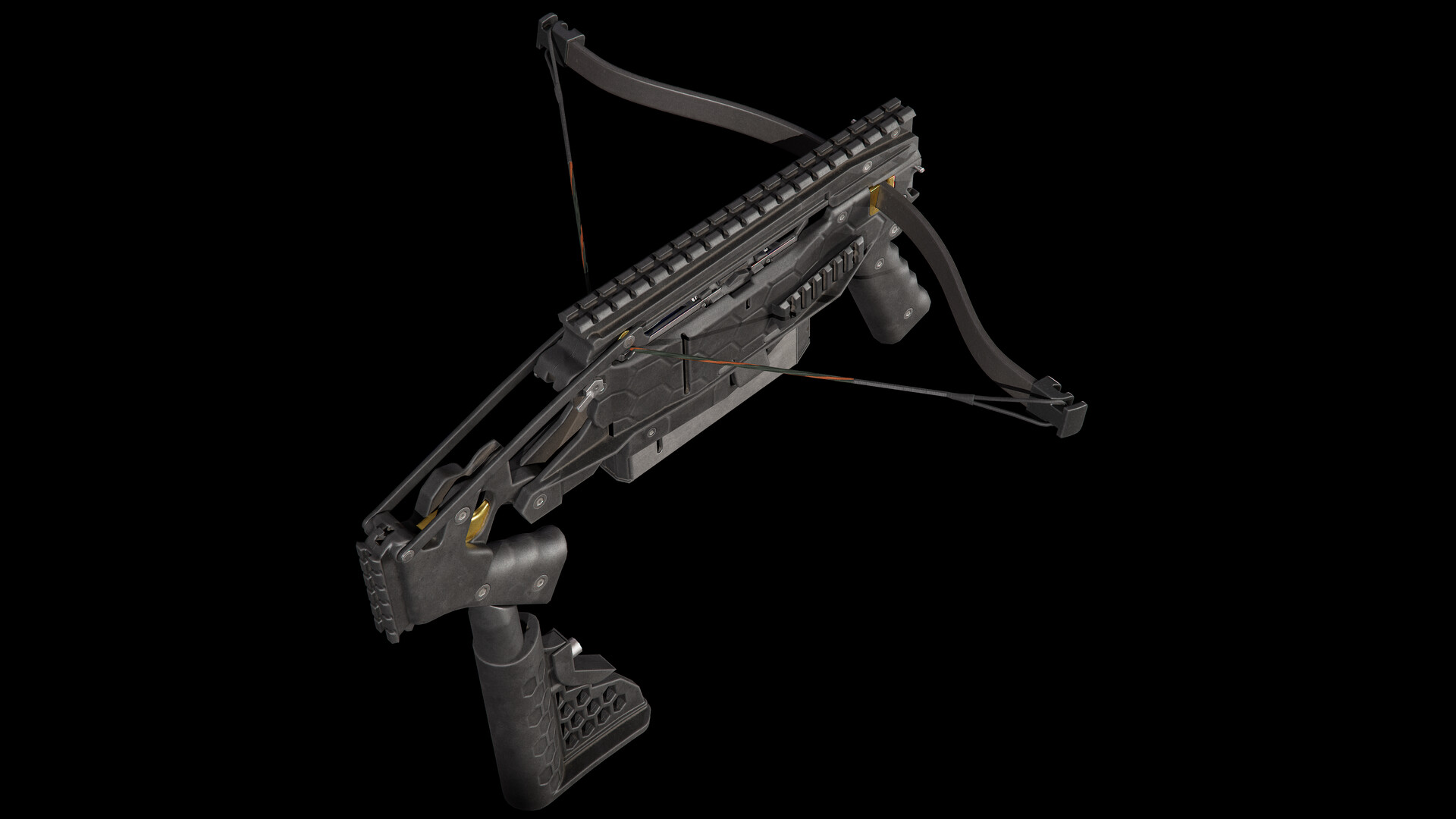 interceptor crossbow