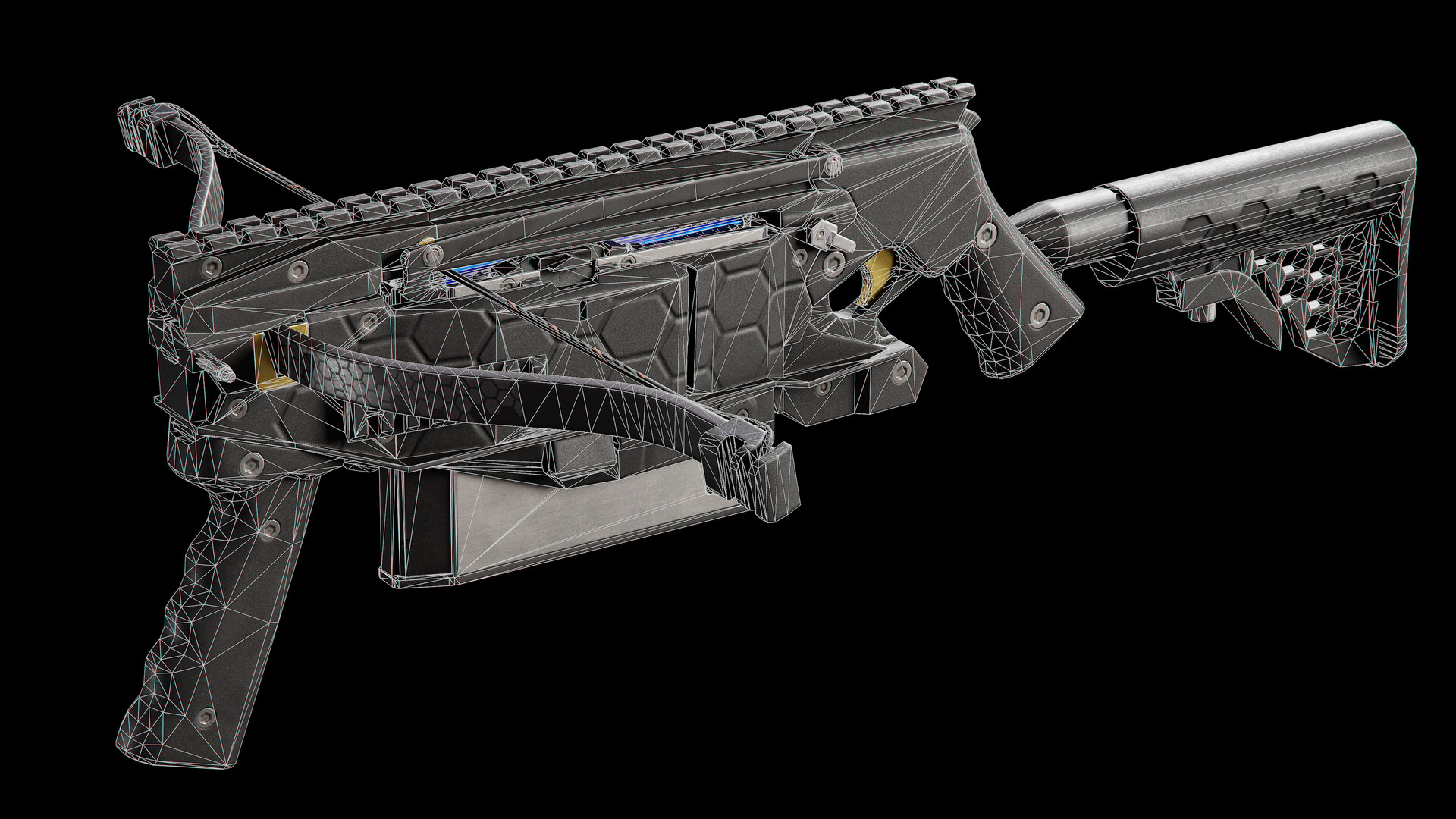 interceptor crossbow