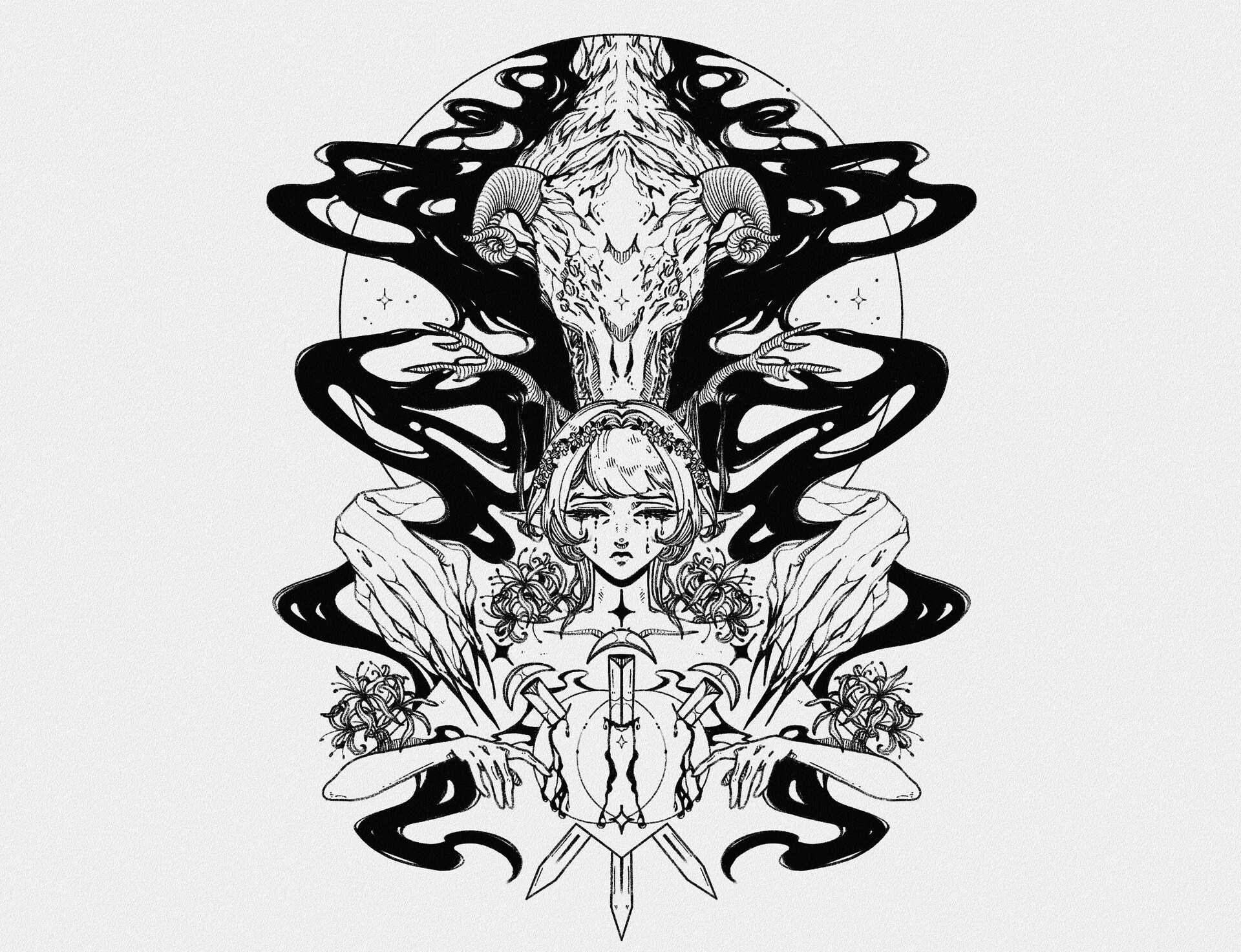 ArtStation - Tattoo Designs