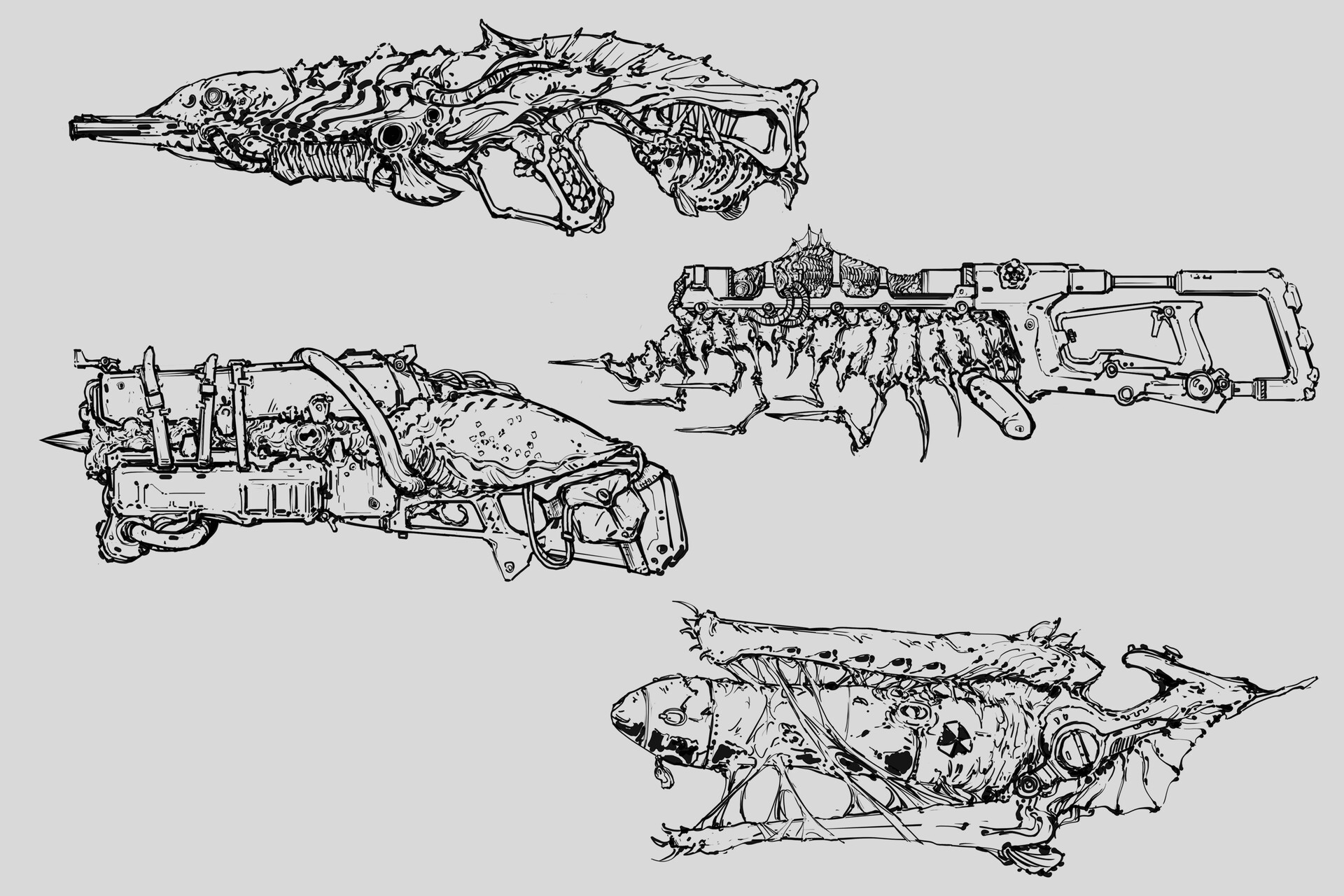 Lei Zhang - Bioforce Gun Vol.2