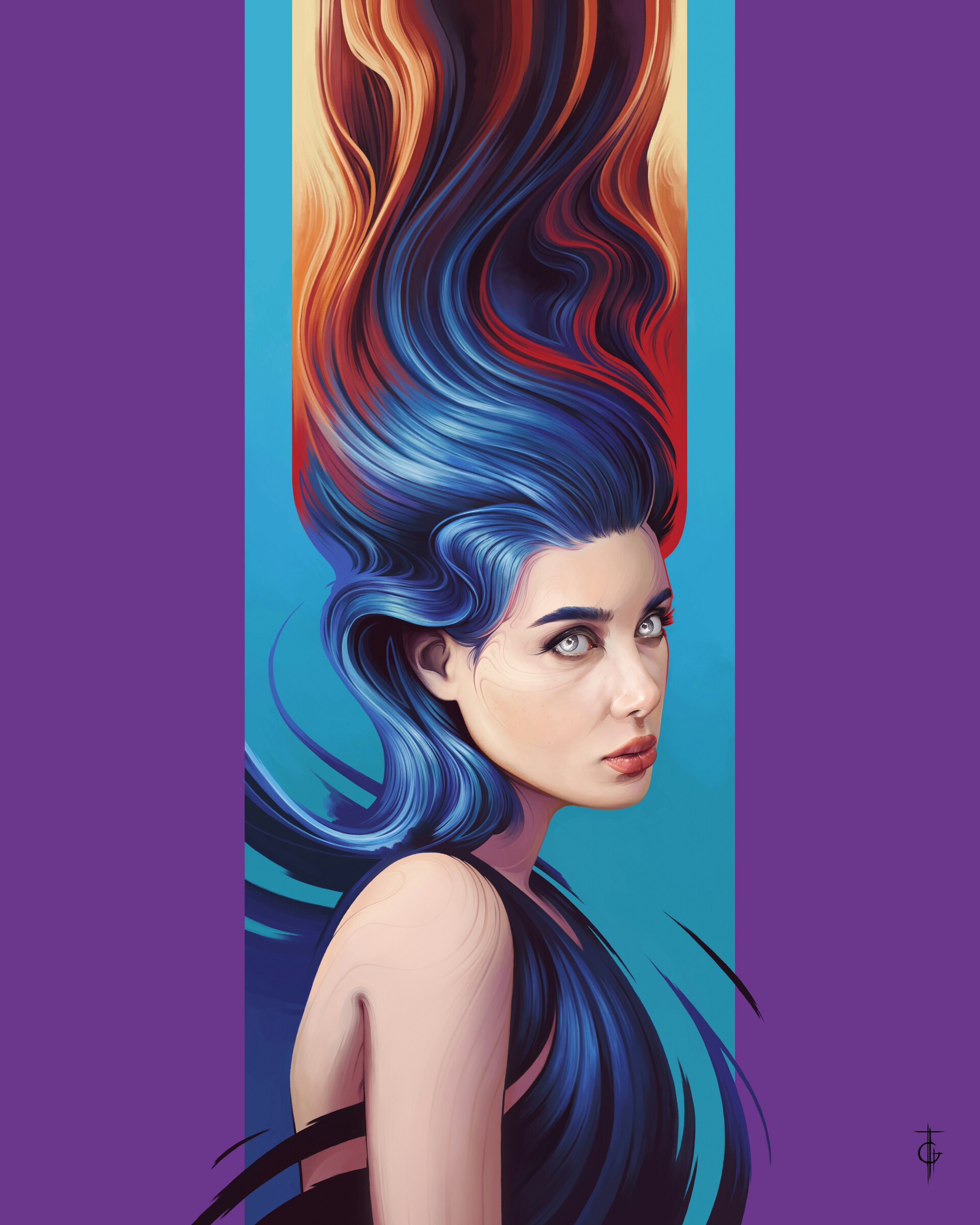 ArtStation - Dreamless Veins