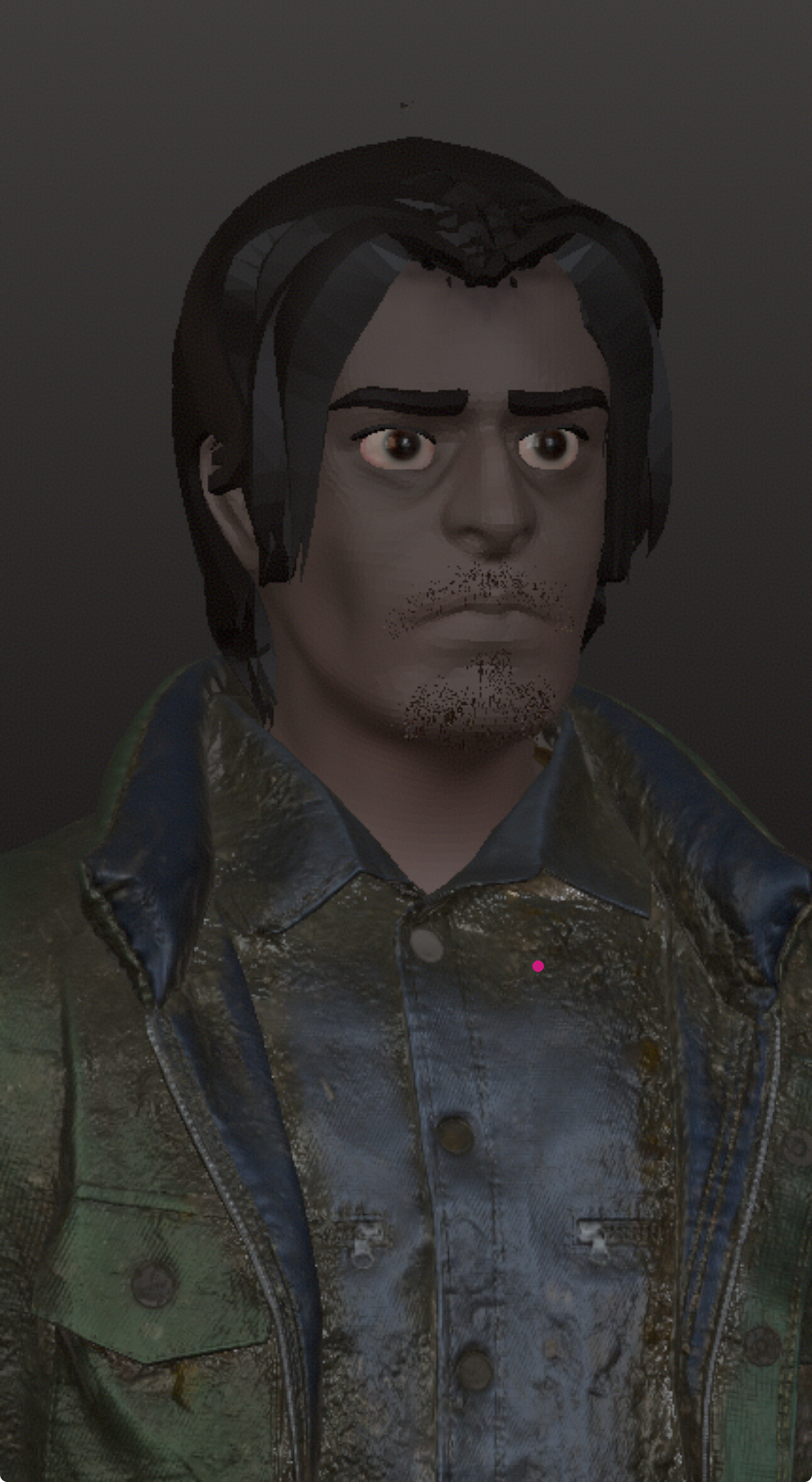 ArtStation - arnold by sotm fnaf