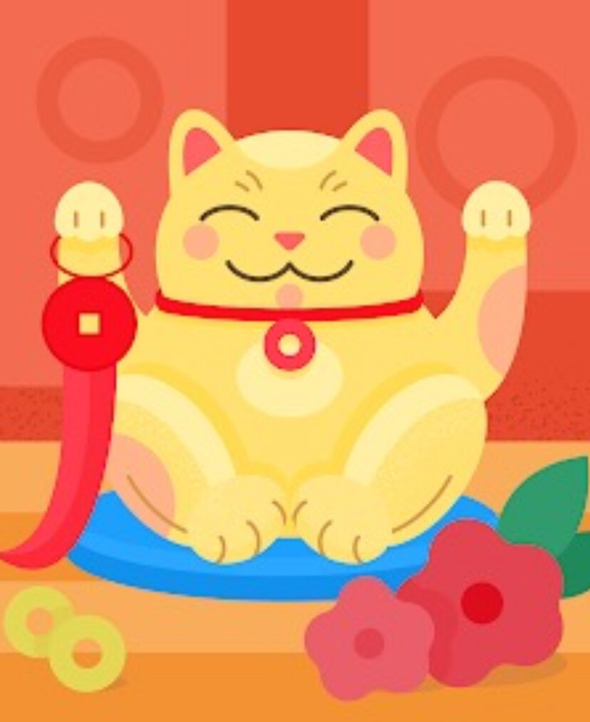 ArtStation - Pretty Cat