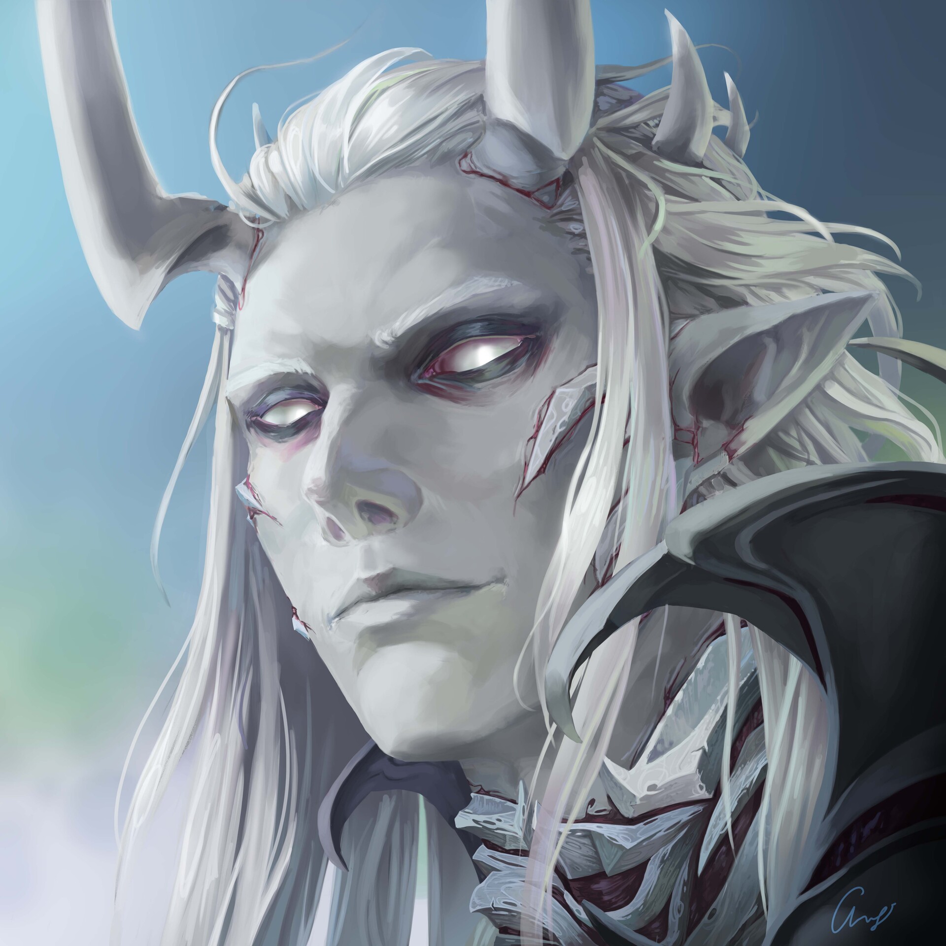 ArtStation - Conqueror