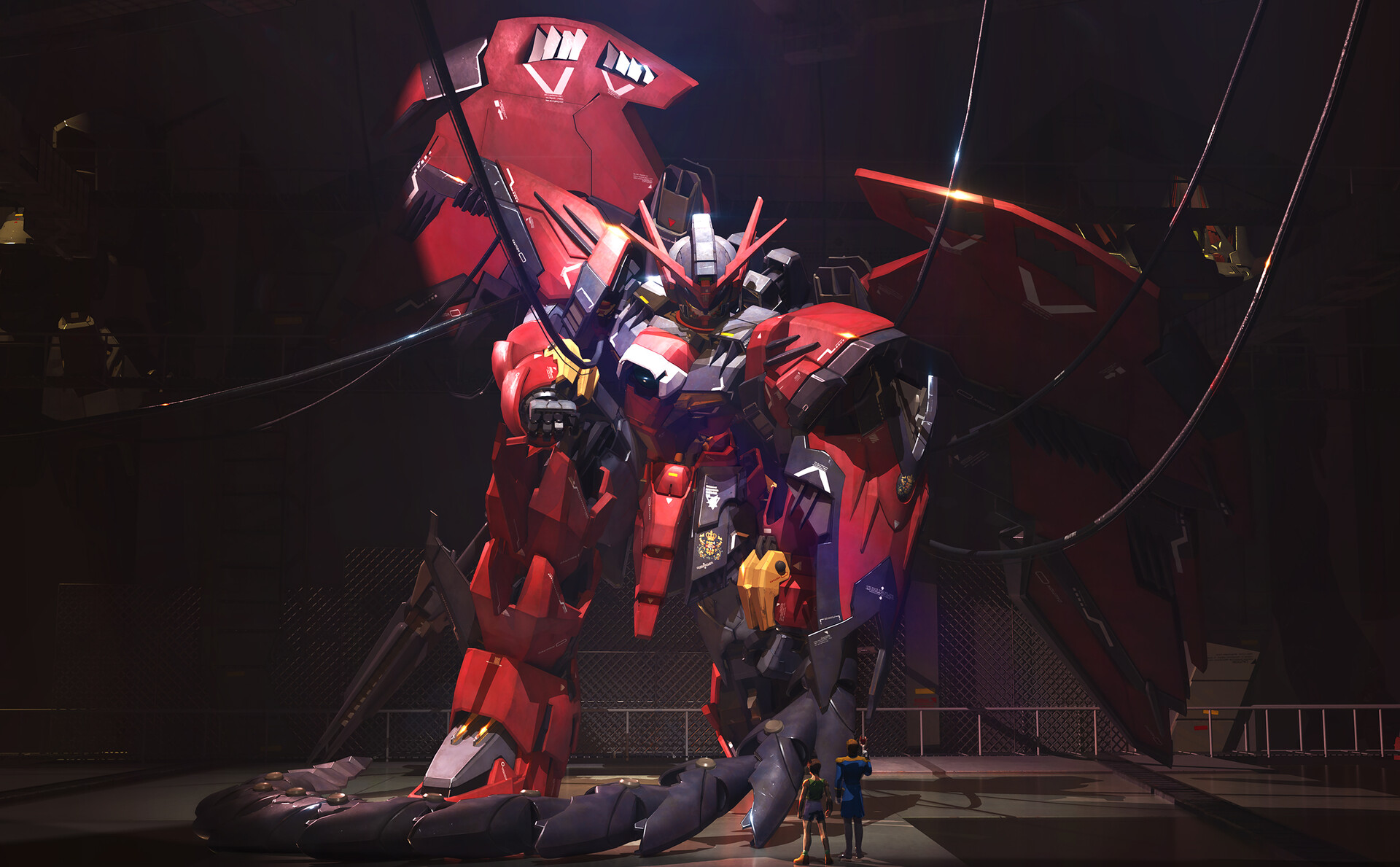 ArtStation - The Epyon