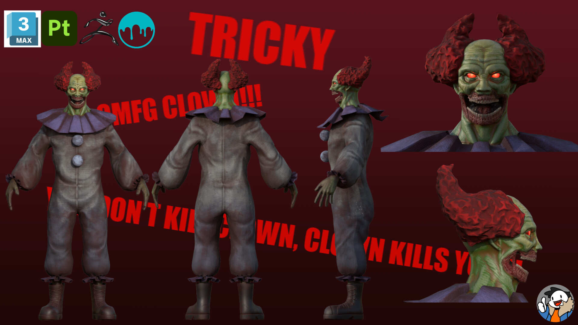 madness combat tricky