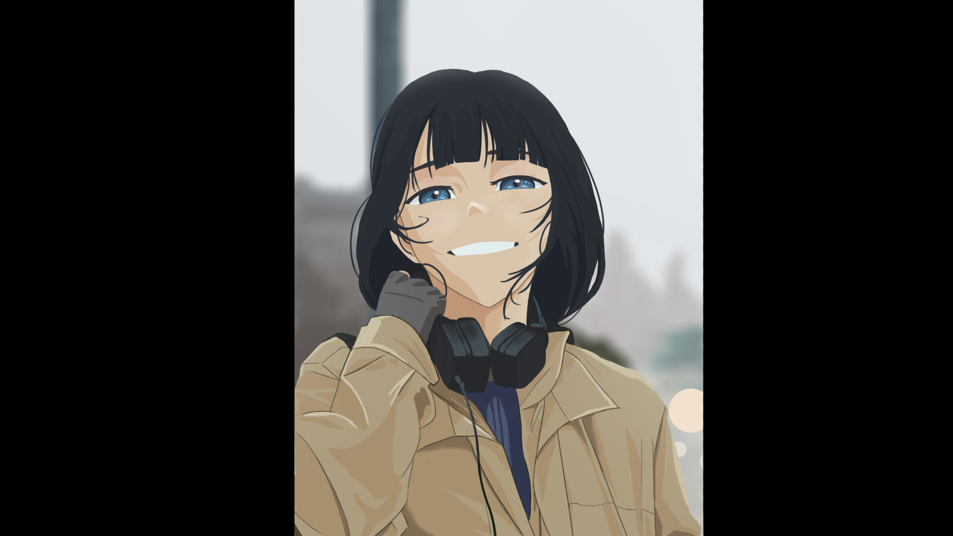 ArtStation - Chill Vibes