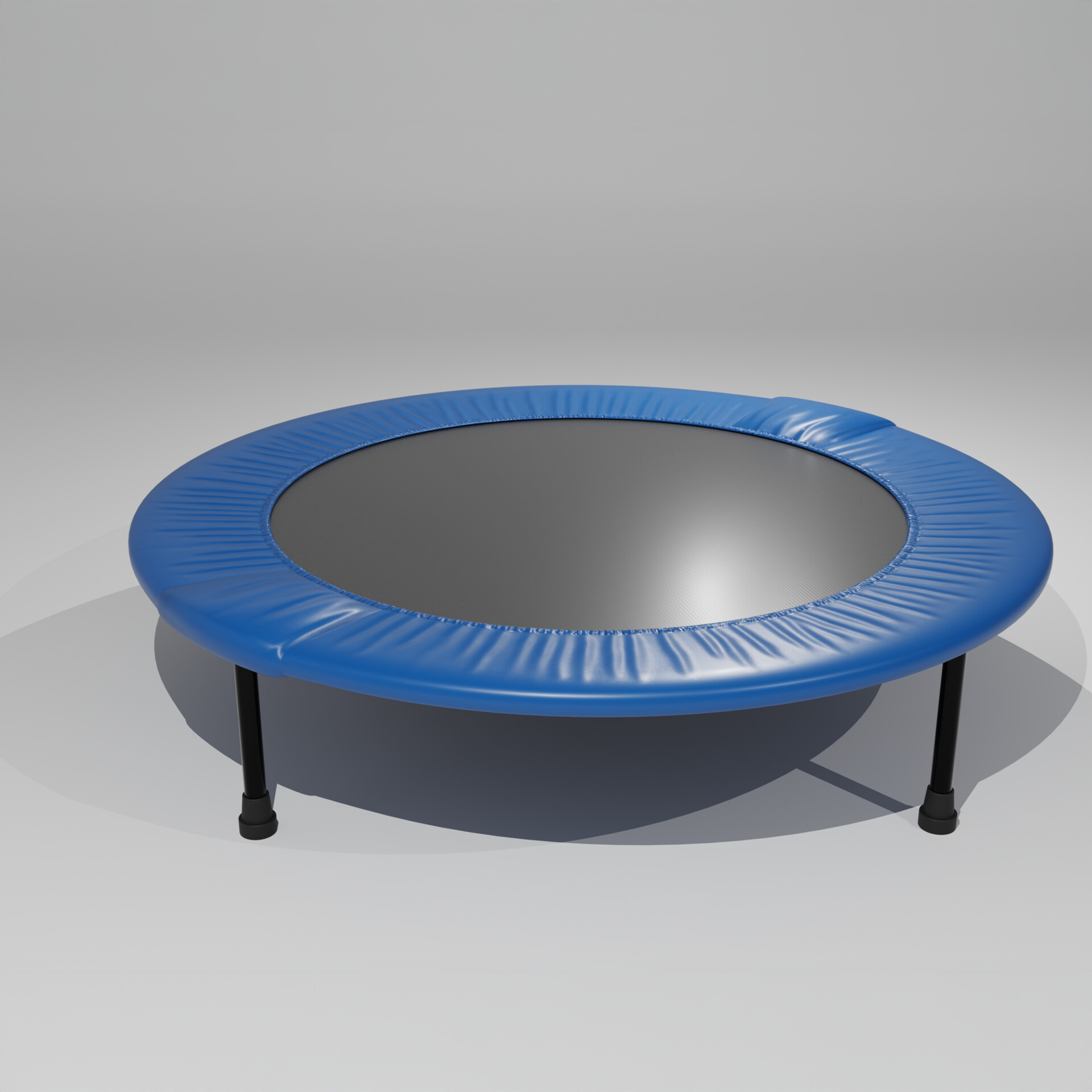 ArtStation - Trampoline