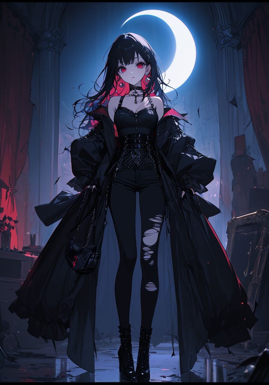 4K Anime Reference Art for Artists and Enthusiasts - 525 Hot Female ...