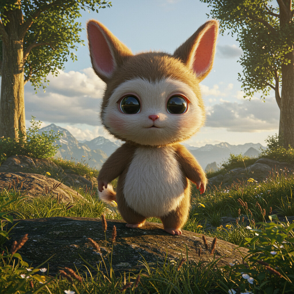 ArtStation - Some Cartoon Images 6