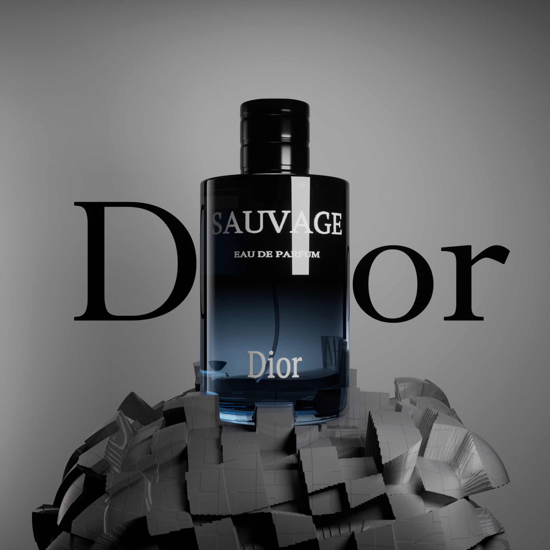 ArtStation - Dior V2