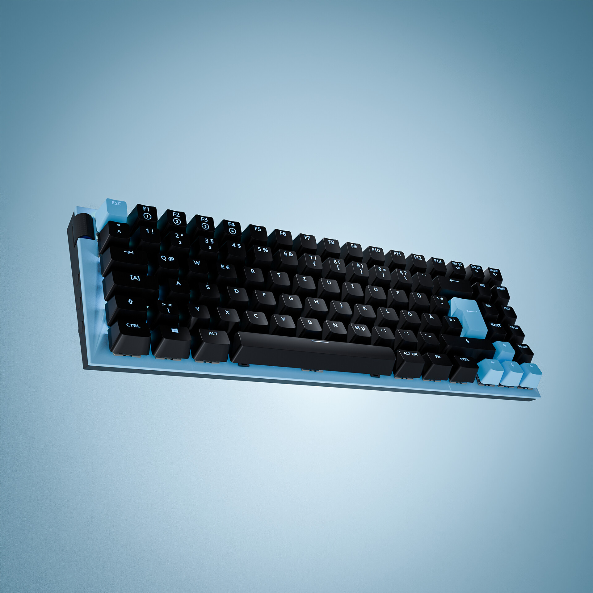 ArtStation - 3D Product Render | Mechanical Keyboard