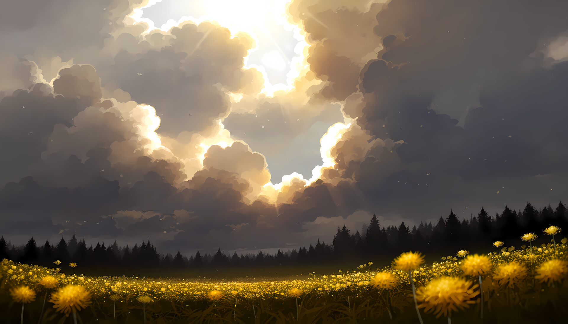 ArtStation - harbinger