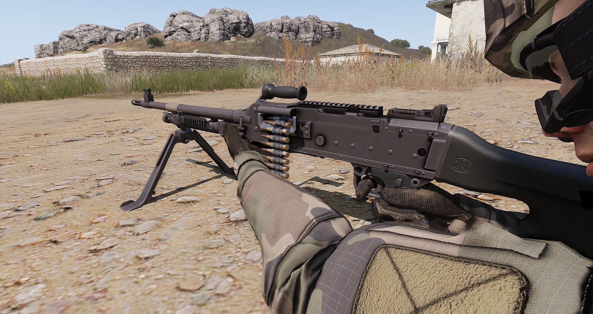 fn m240
